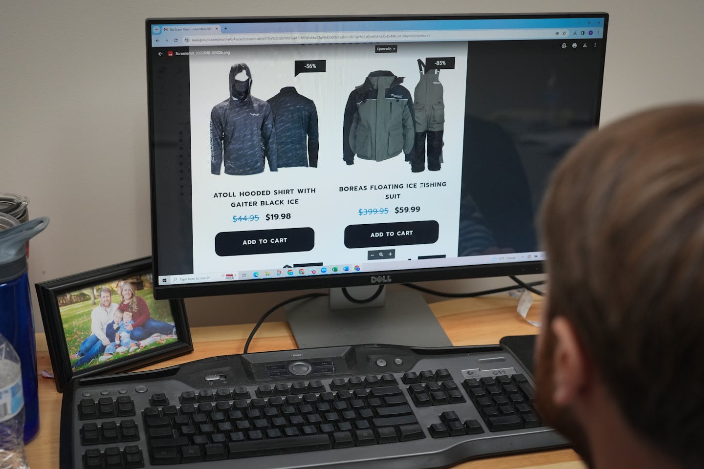 Fake Facebook ads posing as apparel company WindRider scammed hundreds