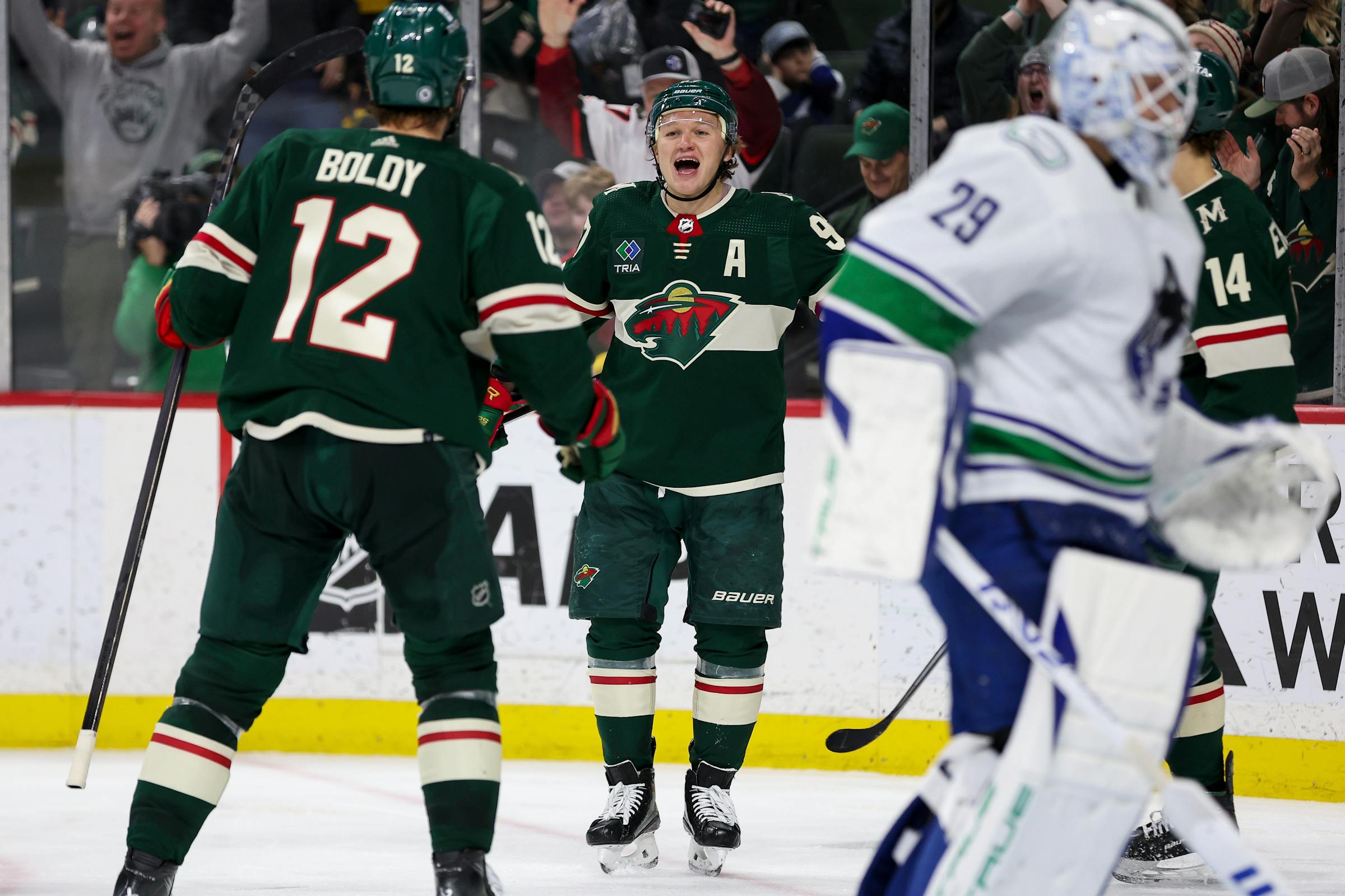 Wild-Winnipeg game preview: Statistics, broadcast information and analysis