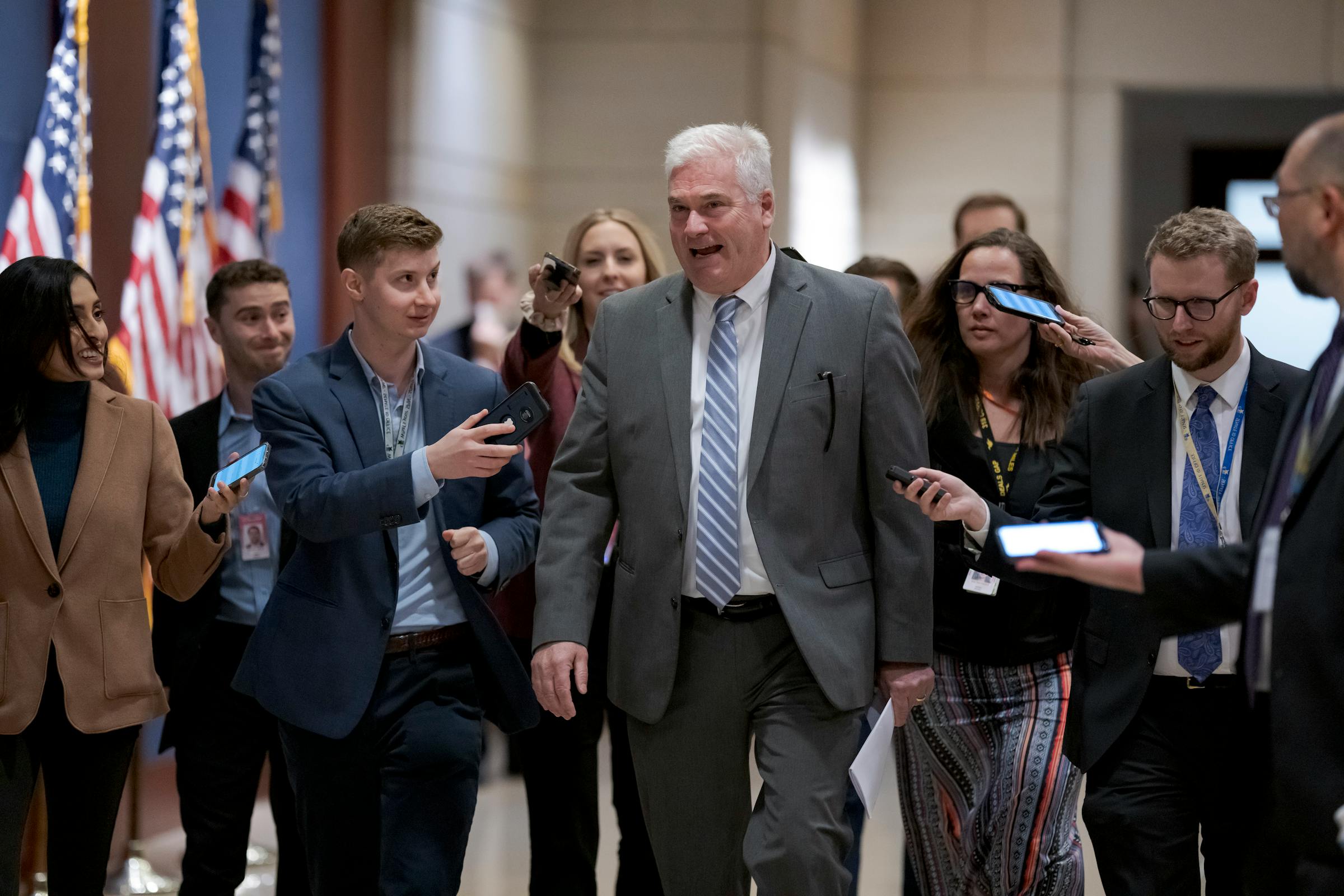 Minnesota Rep. Tom Emmer wins No. 3 spot in U.S. House