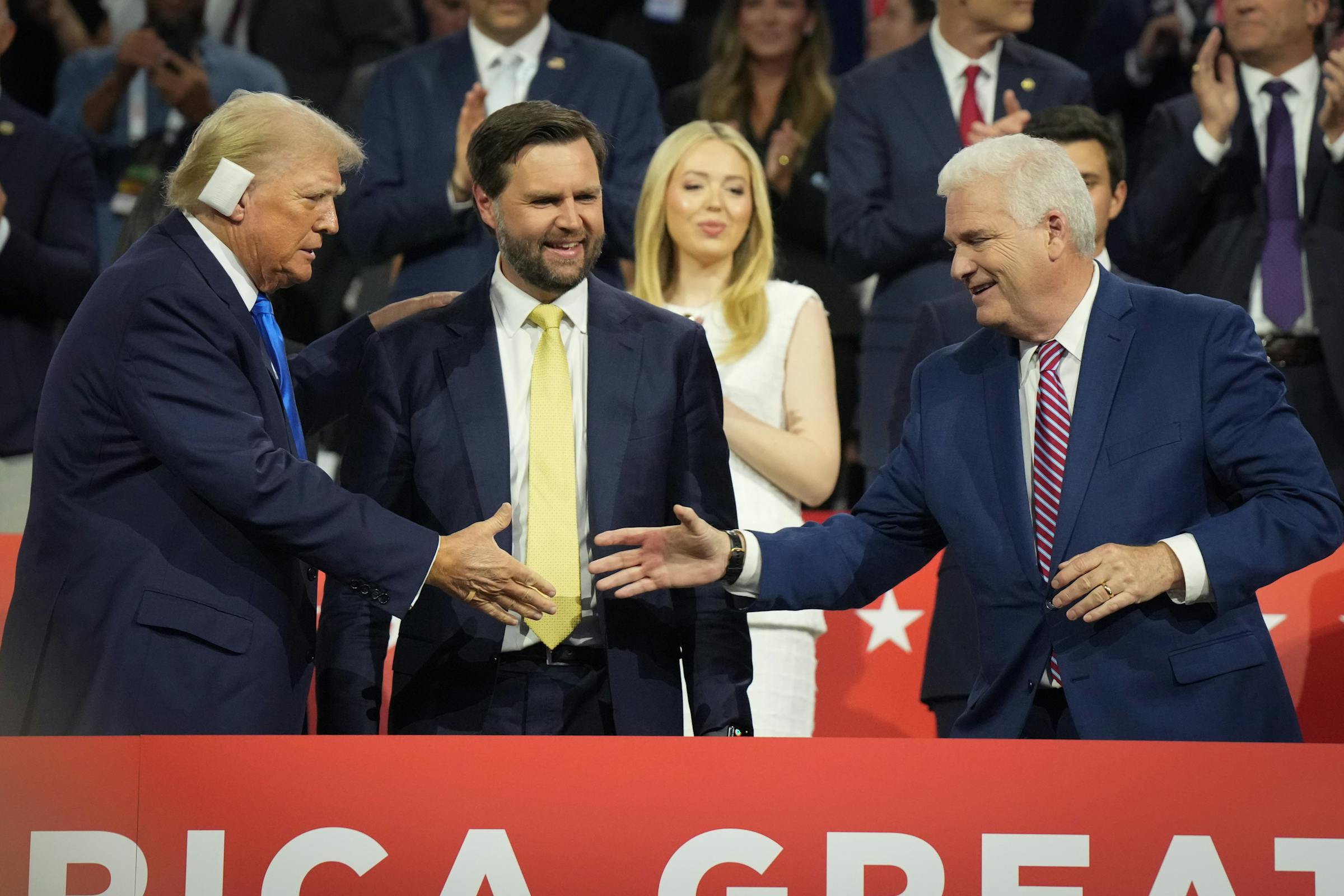 At RNC in Milwaukee, Minnesota Rep. Tom Emmer cements himself as a top ...