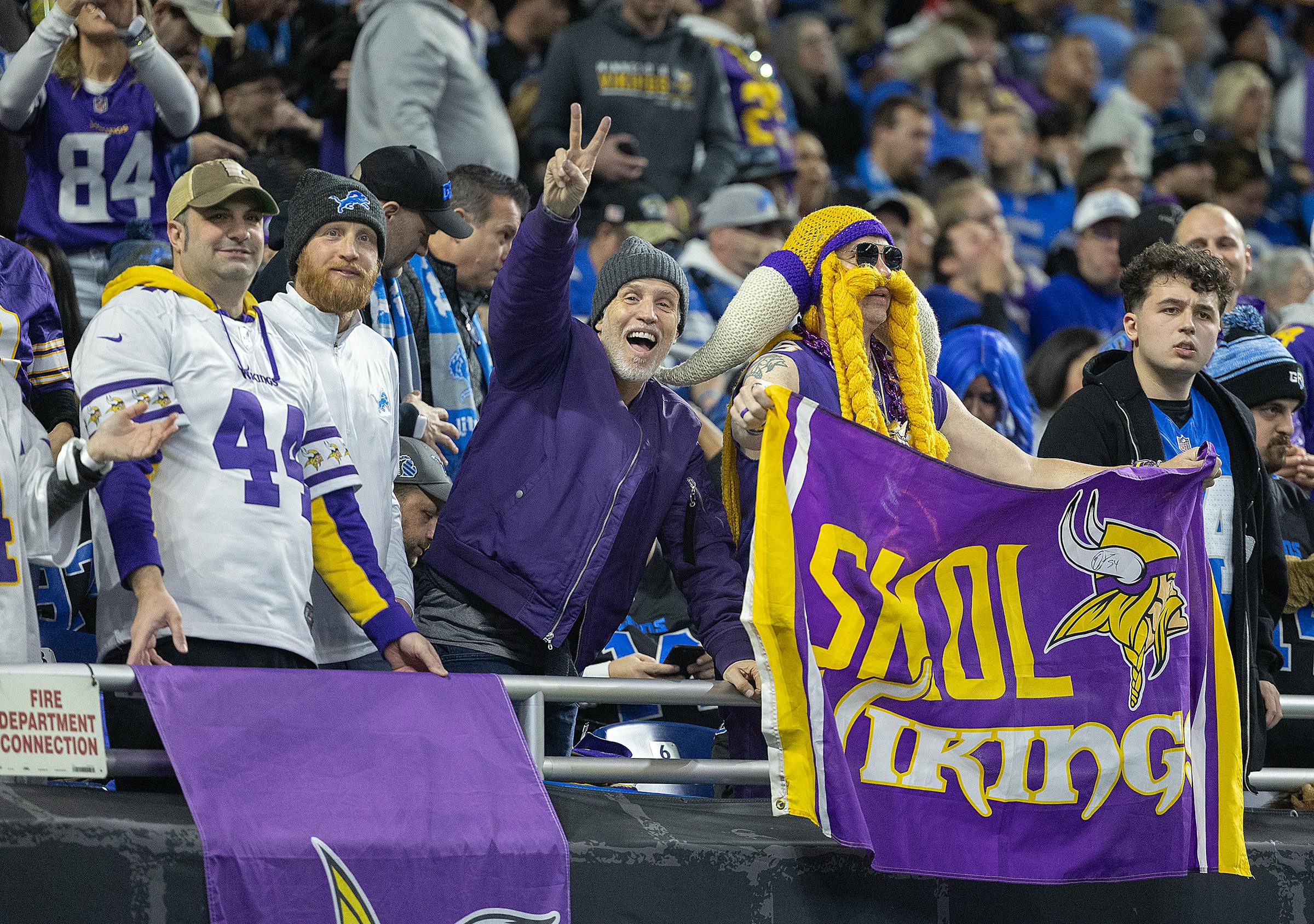 Souhan: Vikings’ path to Super Bowl is clear because NFC is flawed