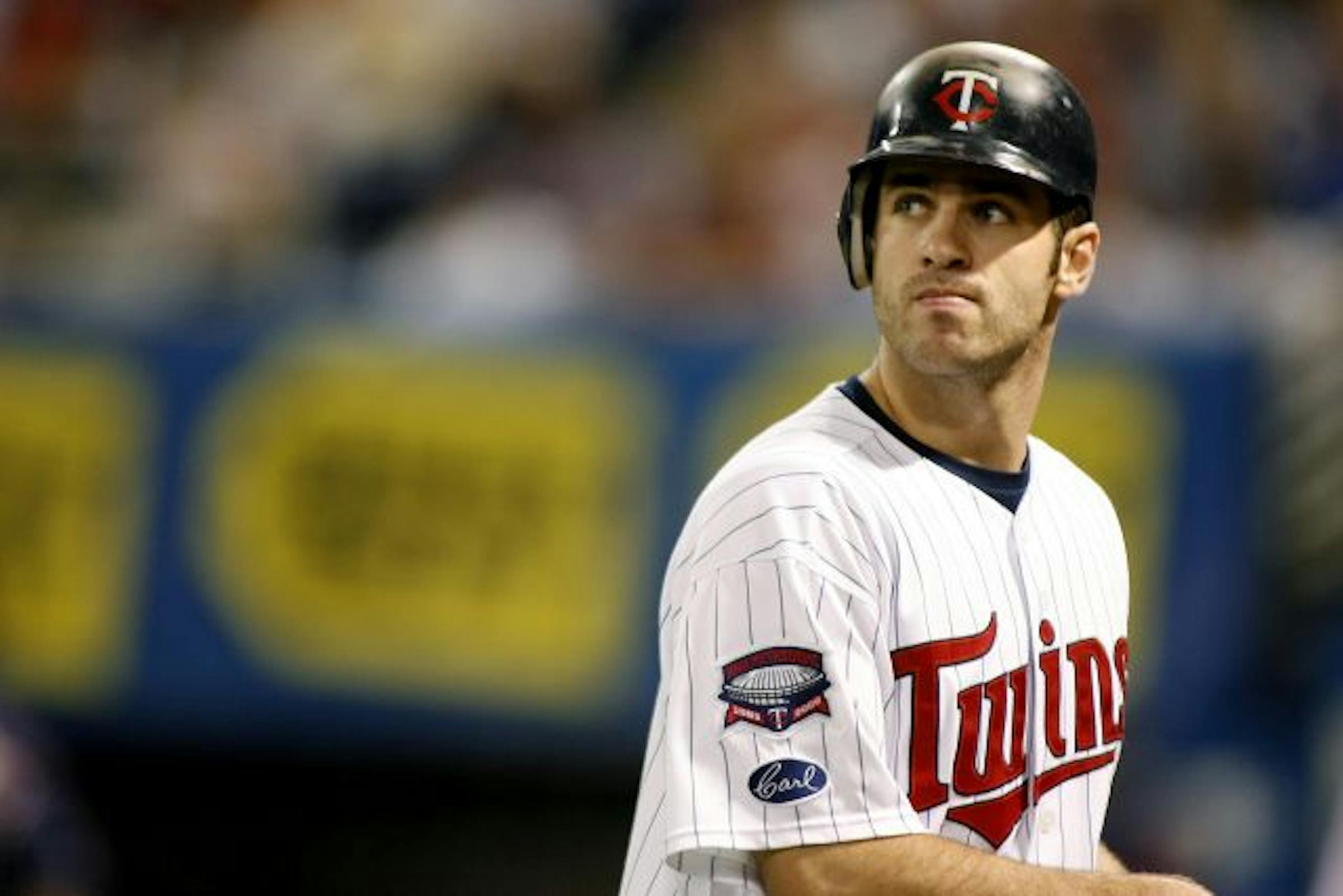 Jim Souhan: Mauer has all the power in contract negotiations with Twins