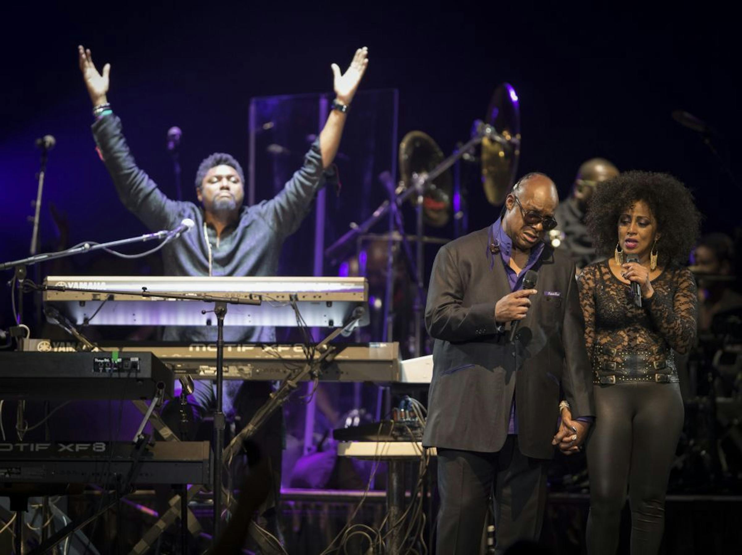 A version of Prince's NPG will go on tour