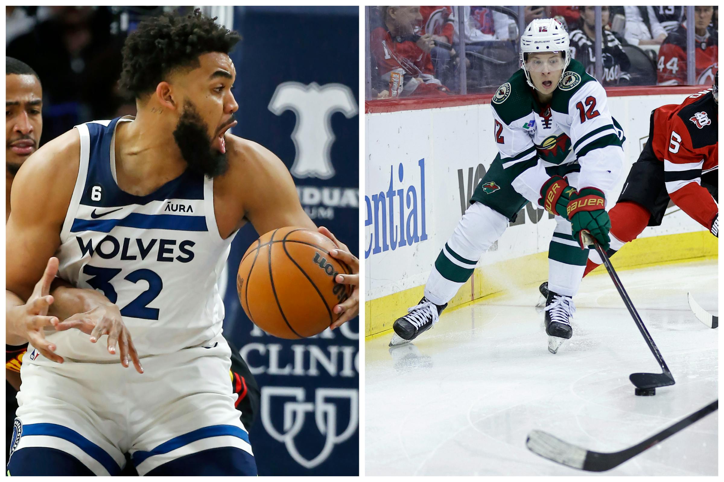 Minnesota pro sports fans are winning big these days, and here's why