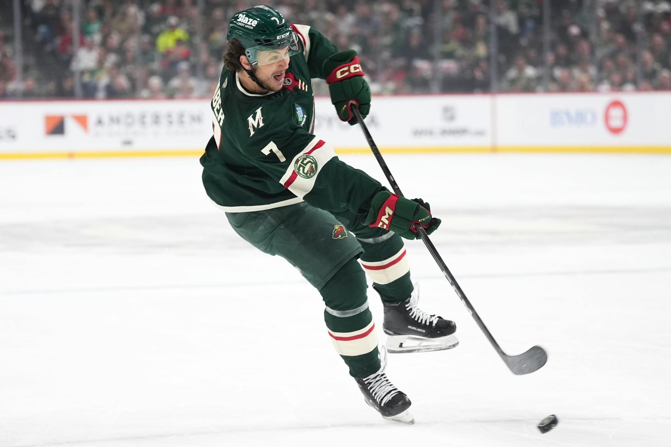Live: Wild play Dallas Stars in elimination playoff game