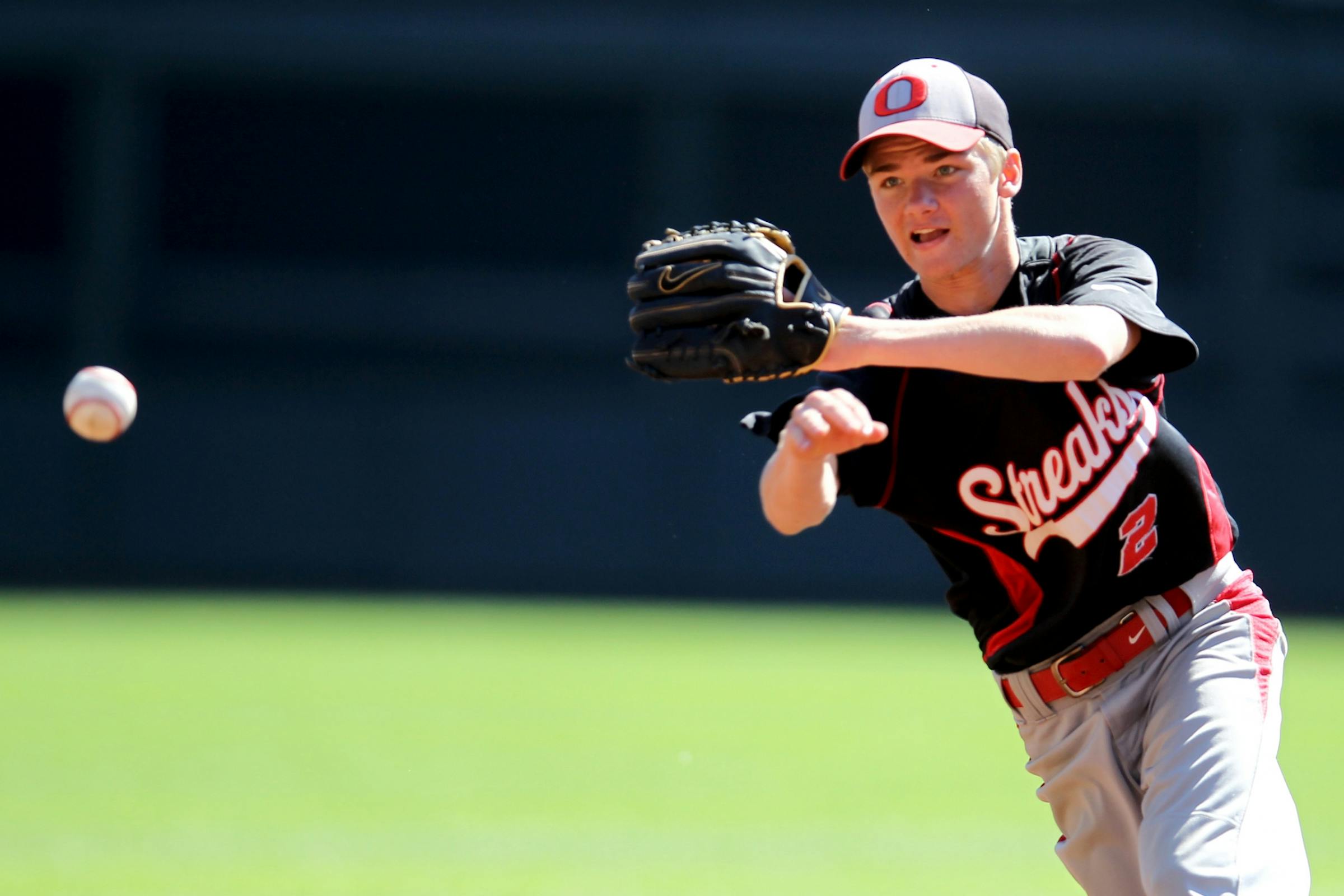 Dispatches from Target Field: One hit and that's it for Osakis