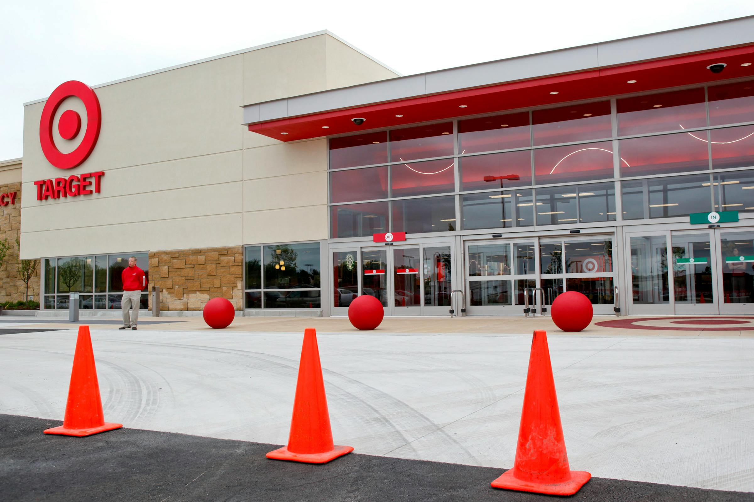 Target to ban criminal history box on job applications