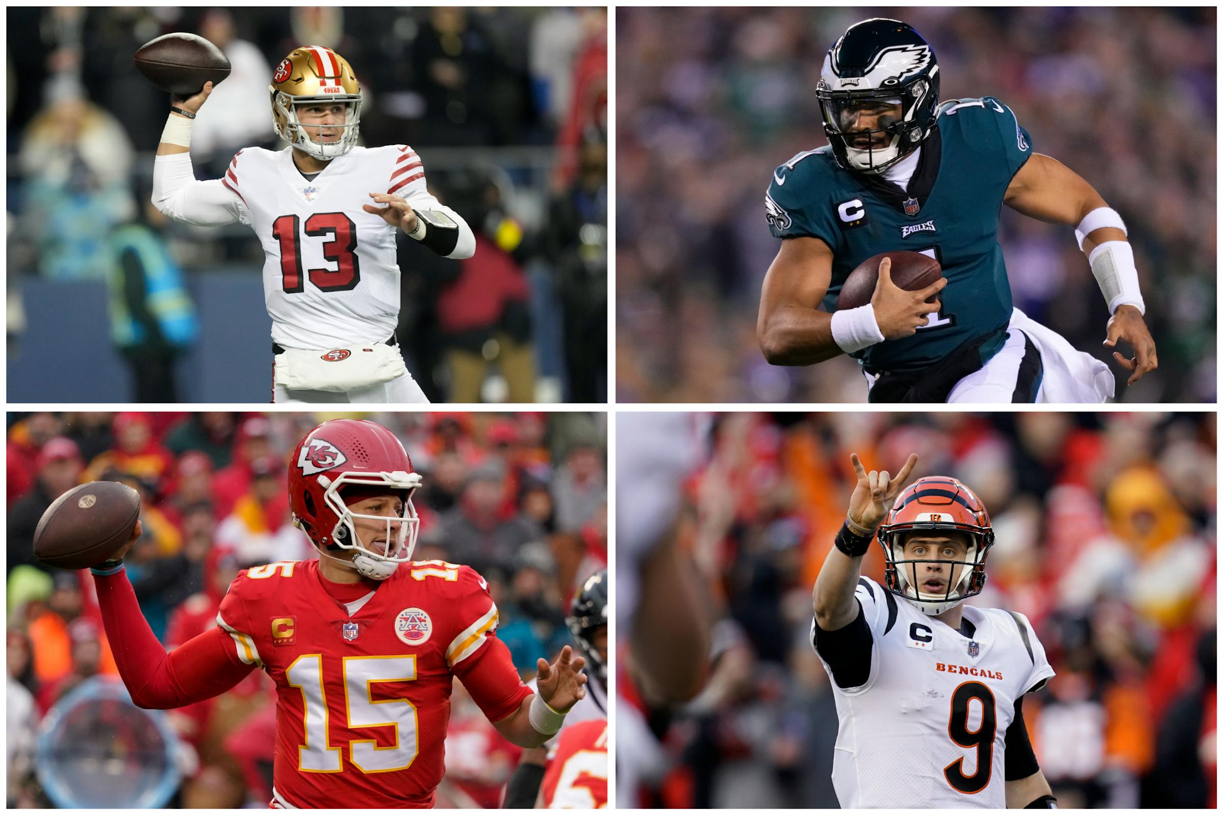 Mark Craig's NFL playoff picks: Which young quarterbacks are headed to ...