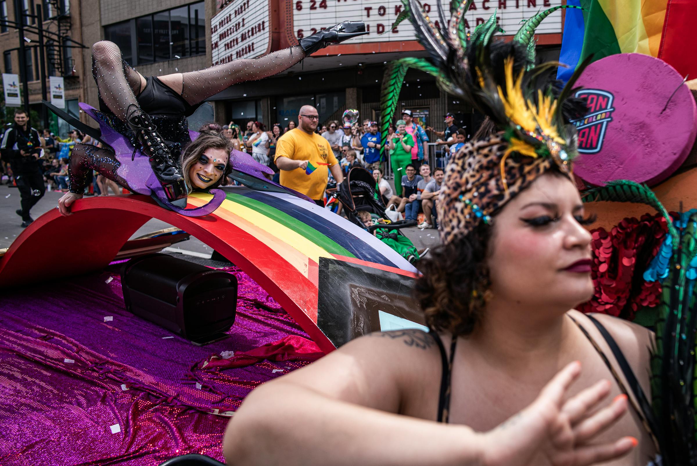 Your guide — with maps! — to 22 of Minnesota’s biggest Pride Month ...