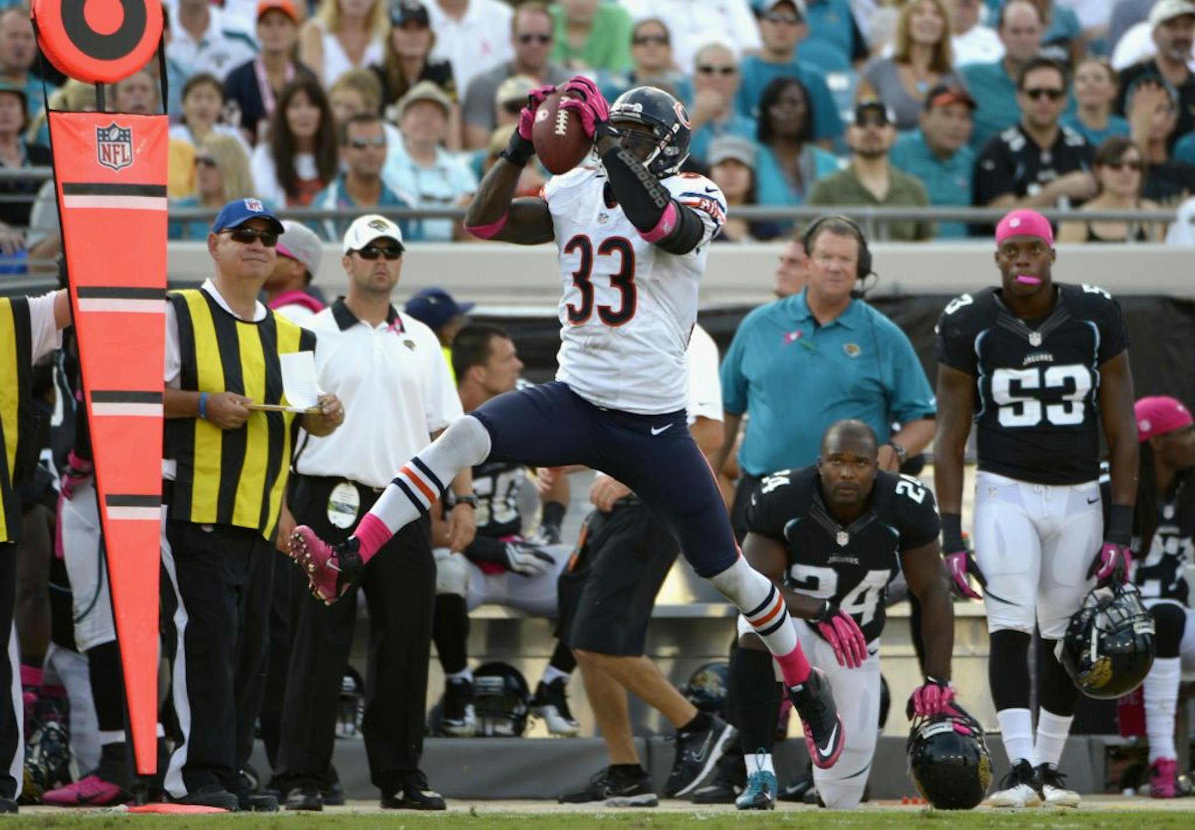 Craig: Tillman plays dad, then football