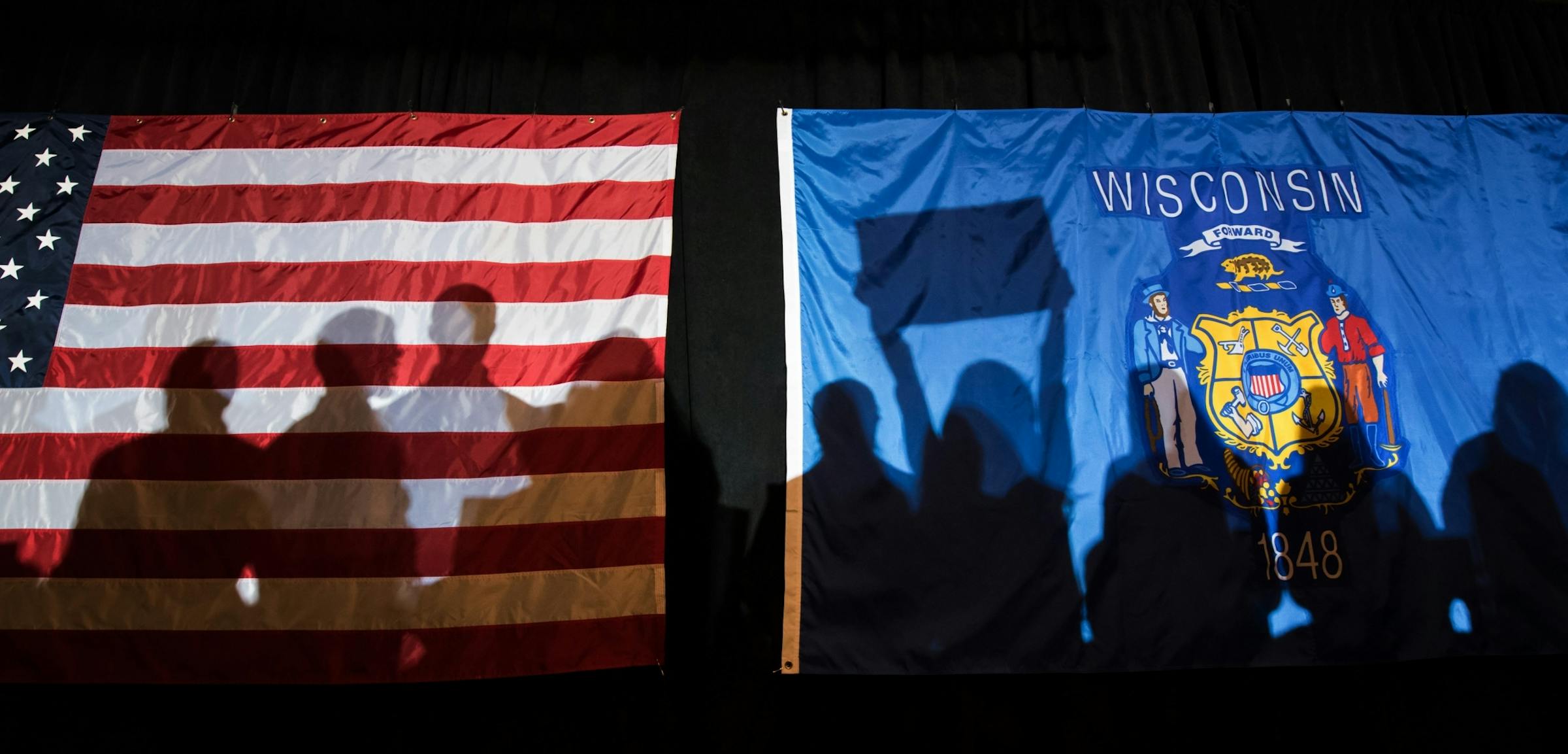 Wisconsin, still reeling from political divisions, takes its turn in ...