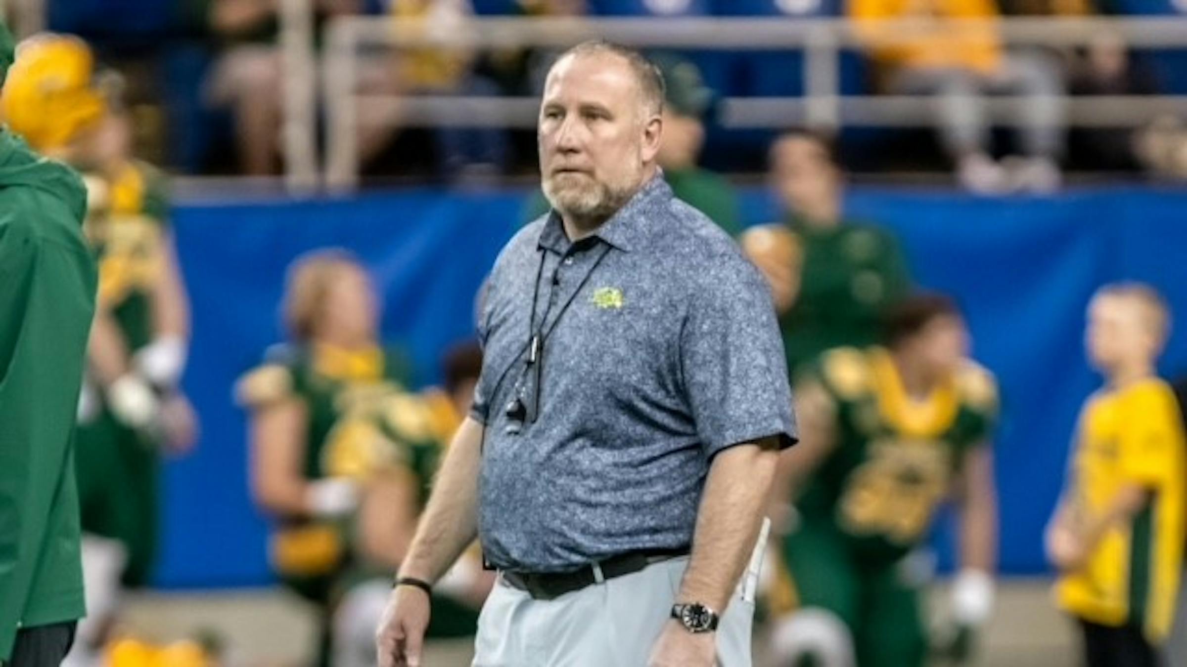 Reusse: First-year coach Tim Polasek aims to lead North Dakota State’s ...