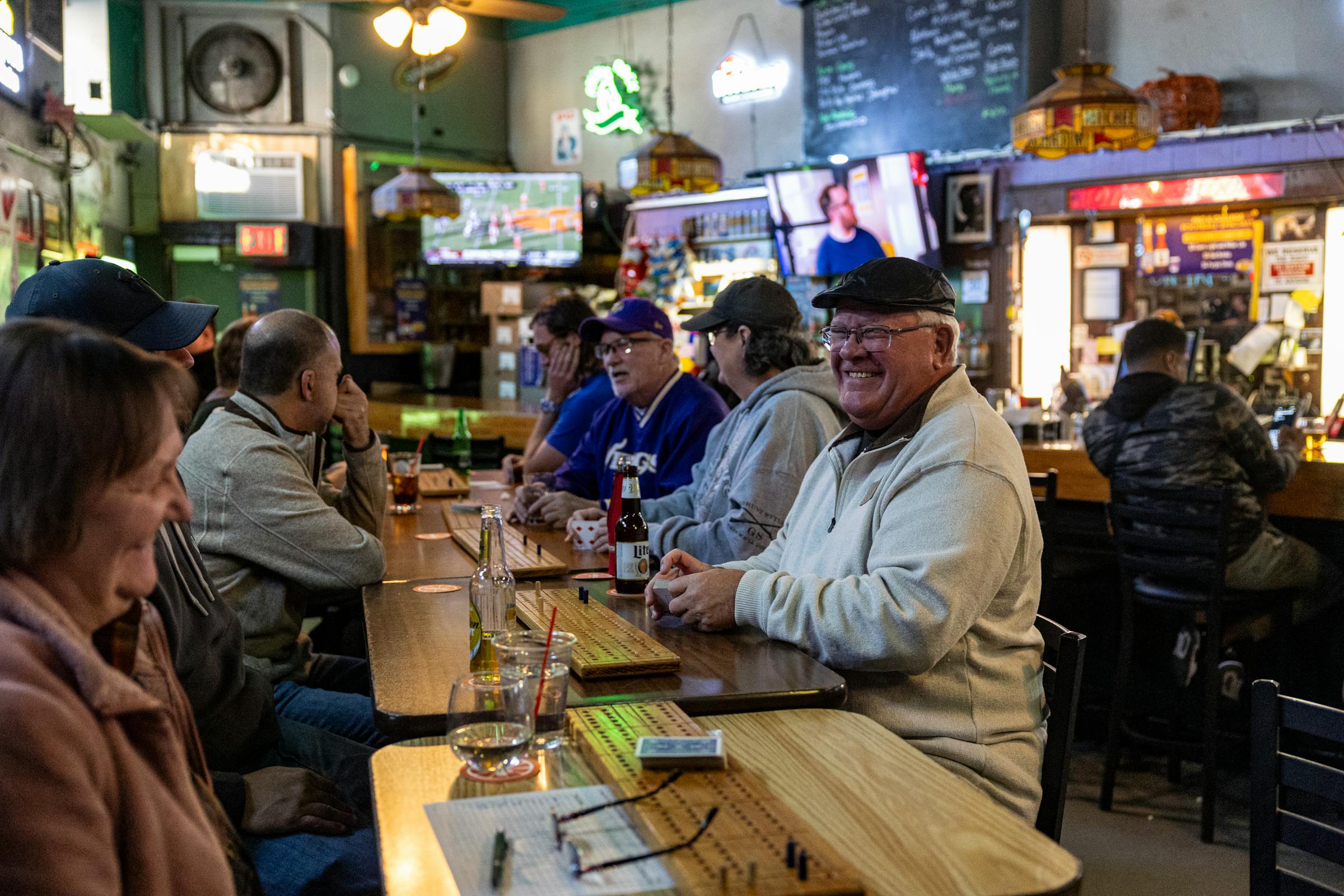 Brooks: Why Otter's Saloon in Minneapolis is struggling