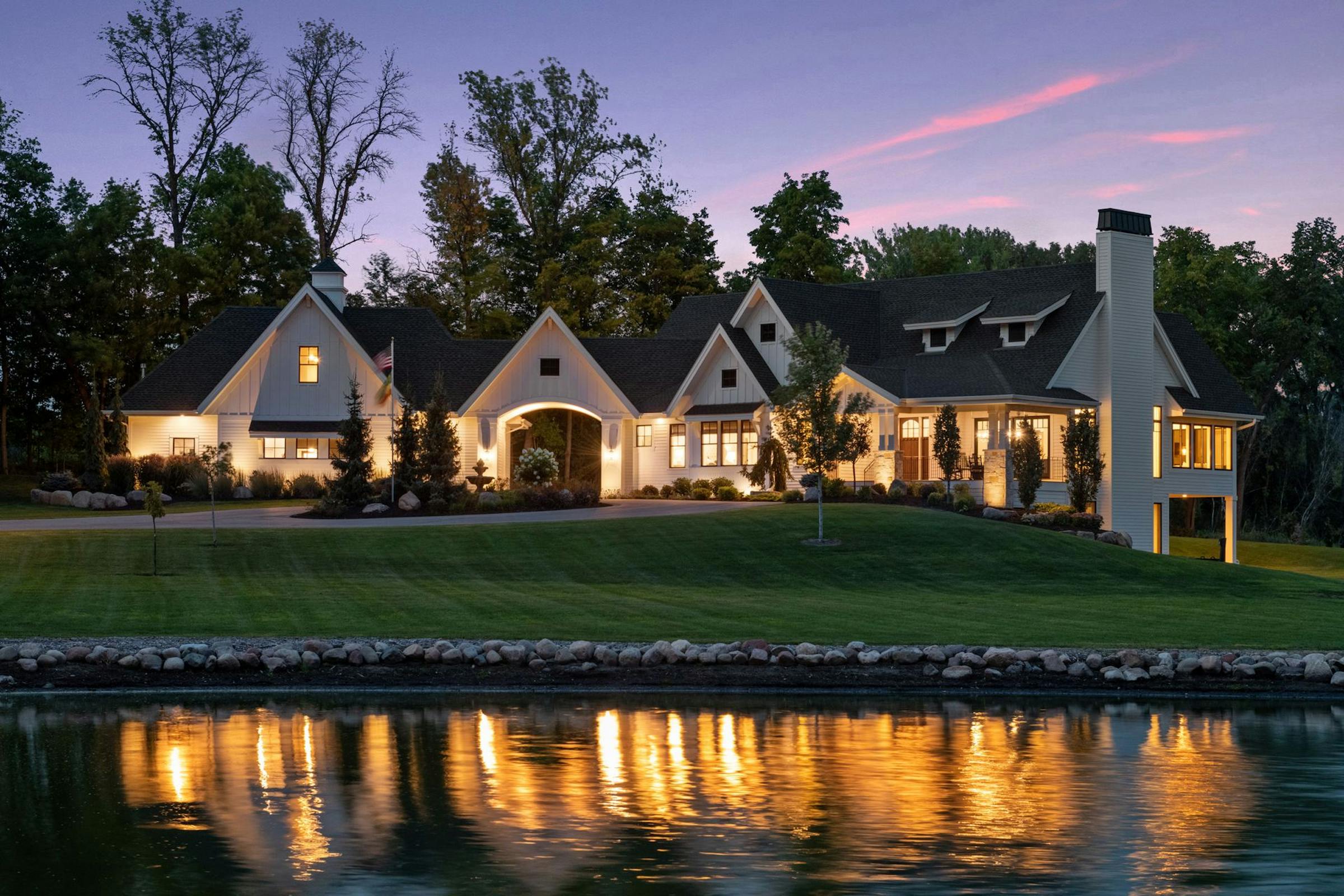 Maple Ridge Farm in Waconia lists for $3.445 million