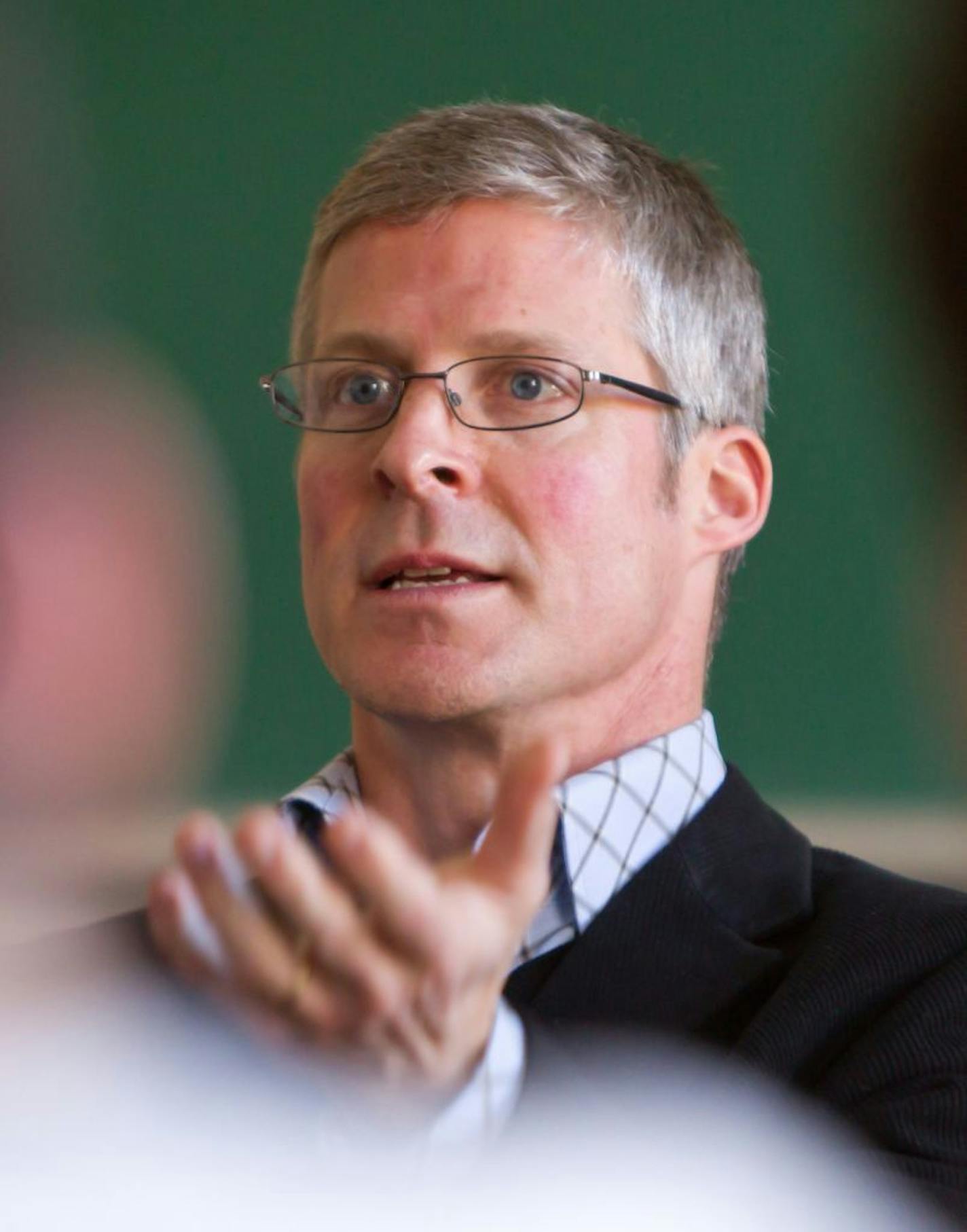 NONFICTION: "Everyone Loves a Good Train Wreck," by Eric G. Wilson