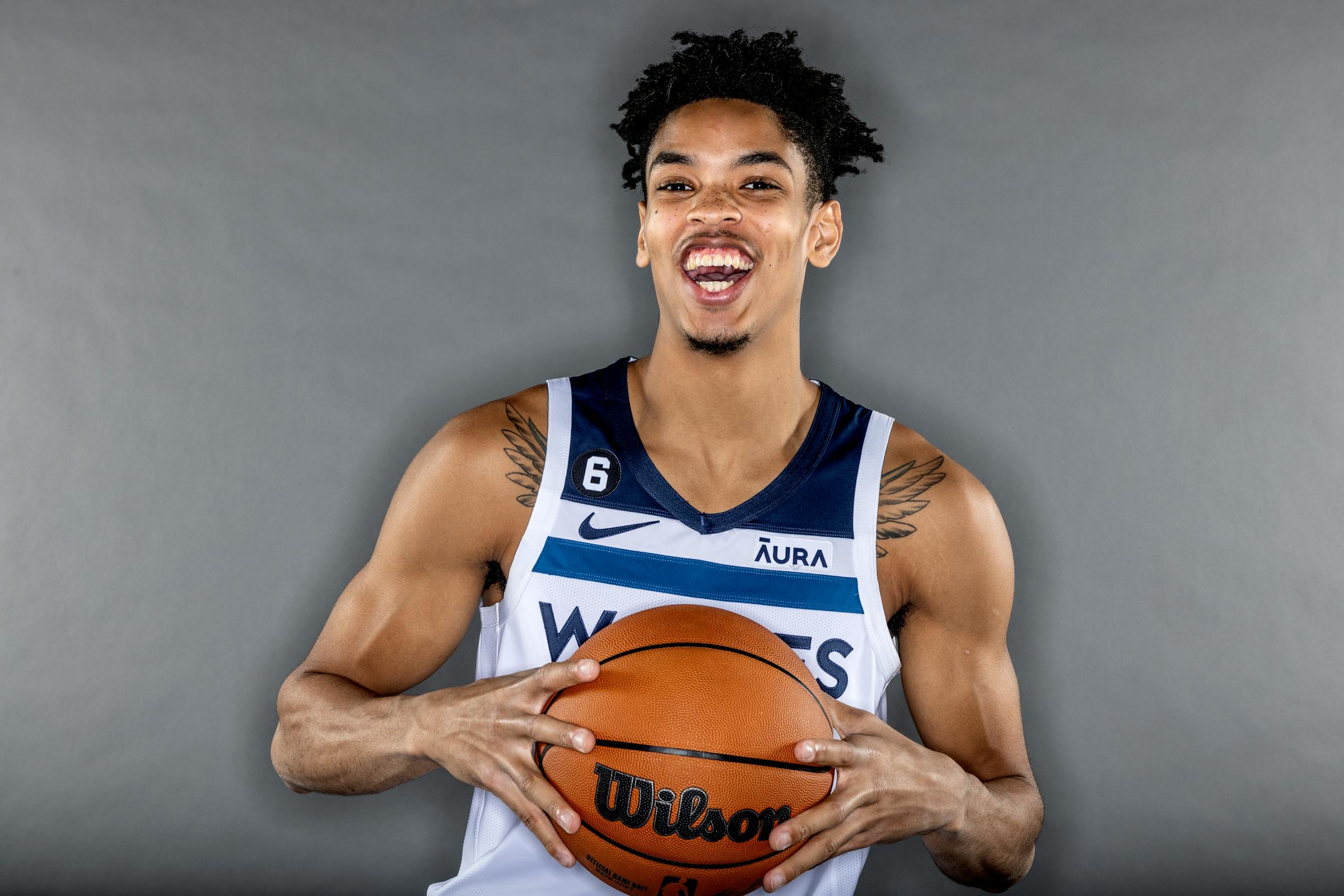 Josh Minott, Wendell Moore, Leonard Miller head Timberwolves Summer ...