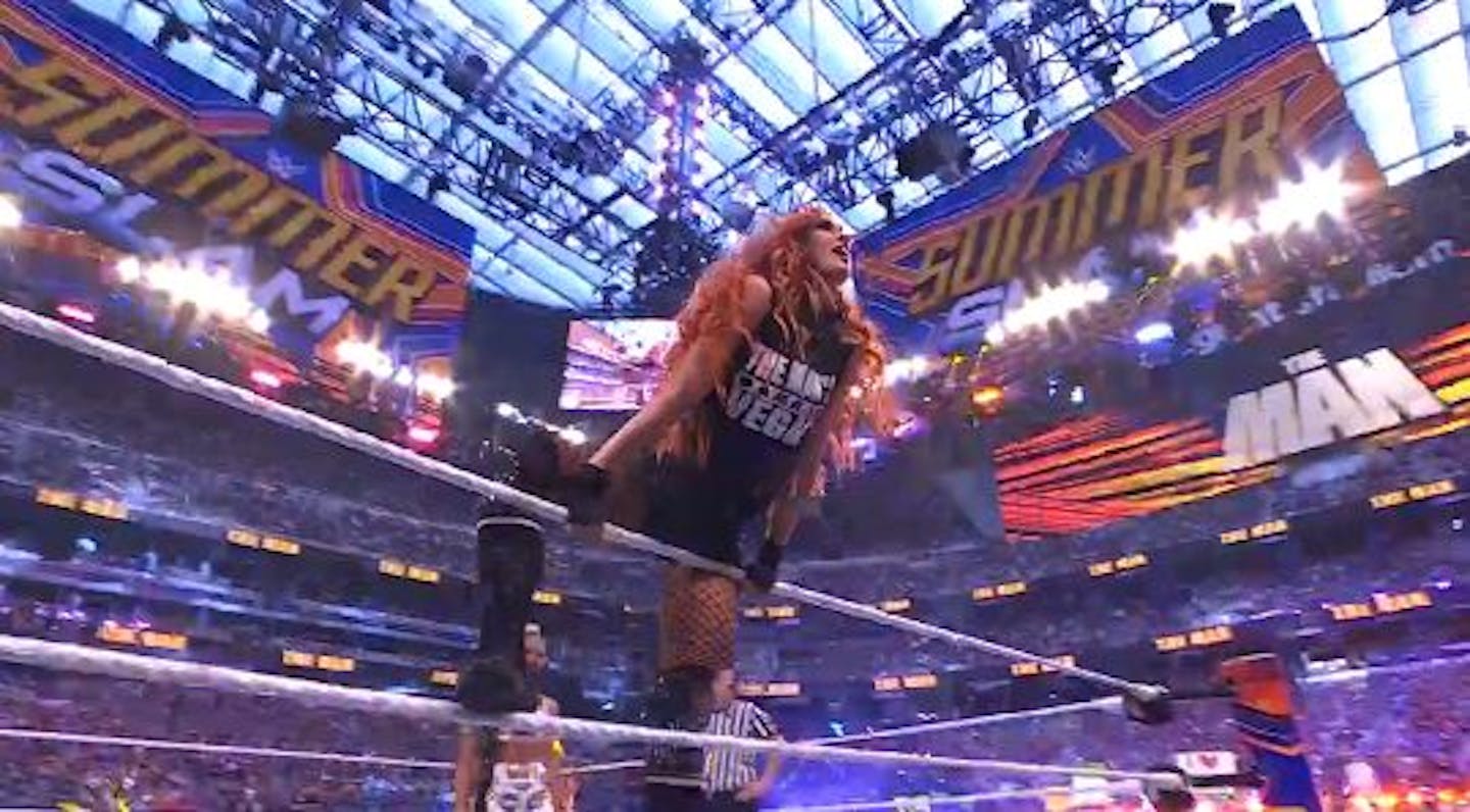 WWE bringing SummerSlam to Minneapolis in 2026