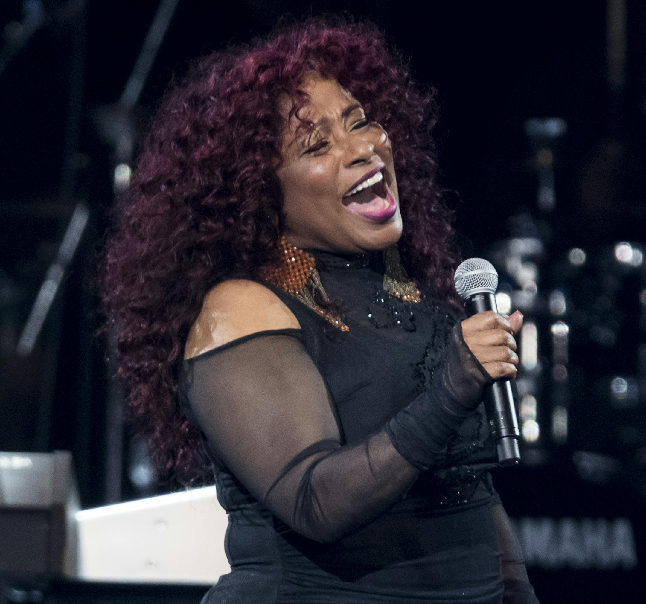 Chaka Khan, Bootsy Collins and Jimmy Jam & Terry Lewis are headed to ...