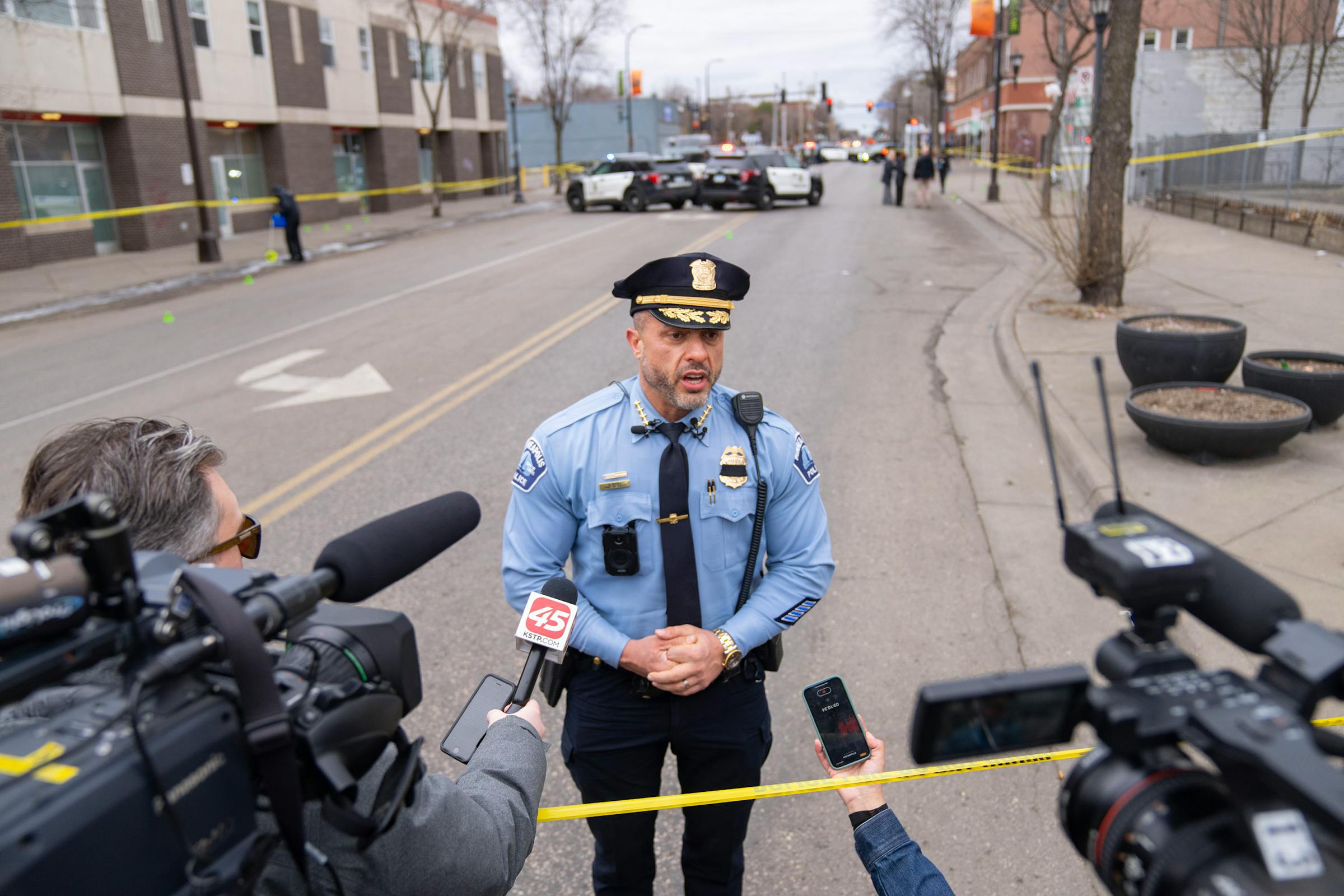 Minneapolis police chief talks reform, but does he mean it?