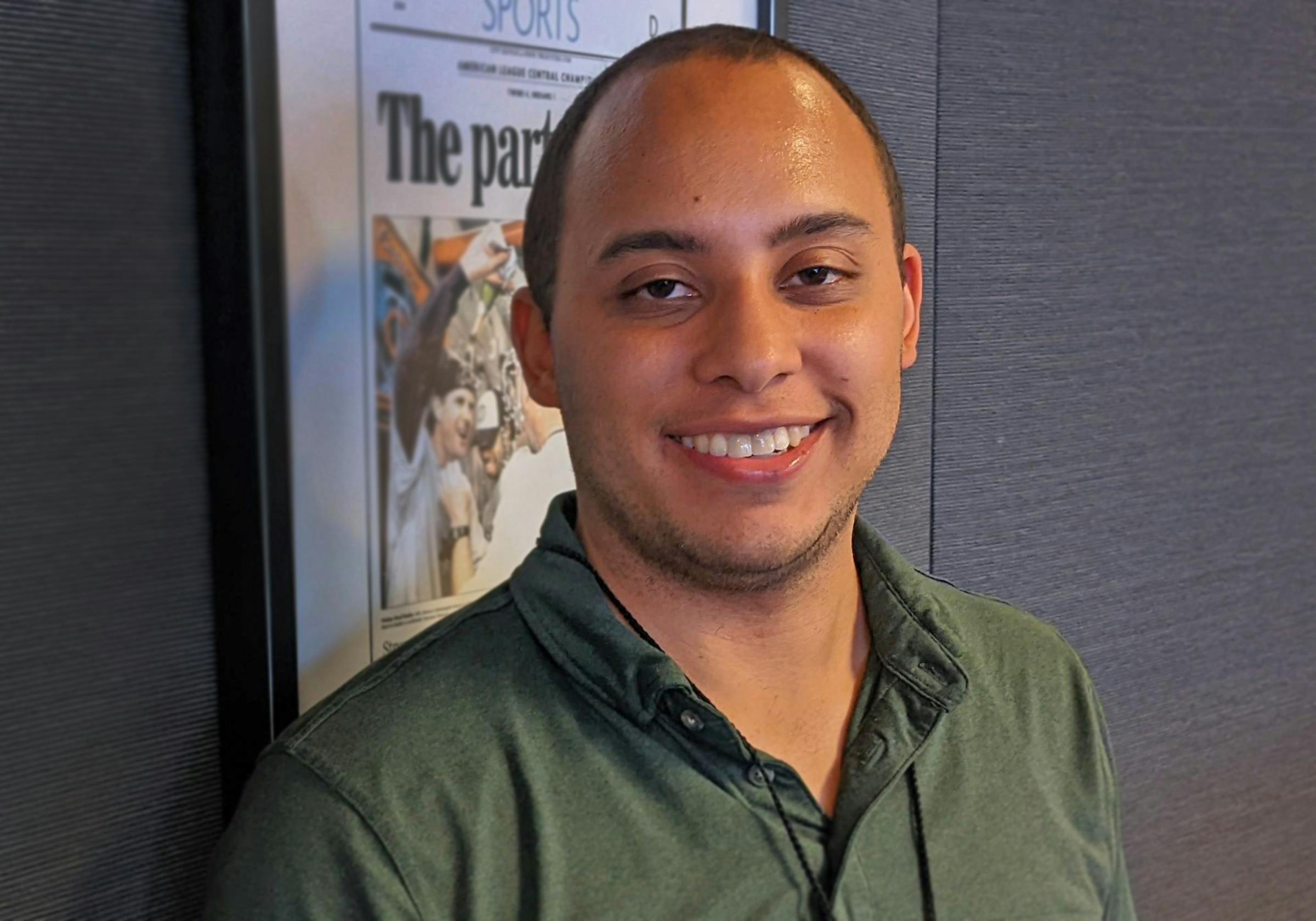 Bobby Nightengale is back in Minnesota, proving baseball's full-circle ...