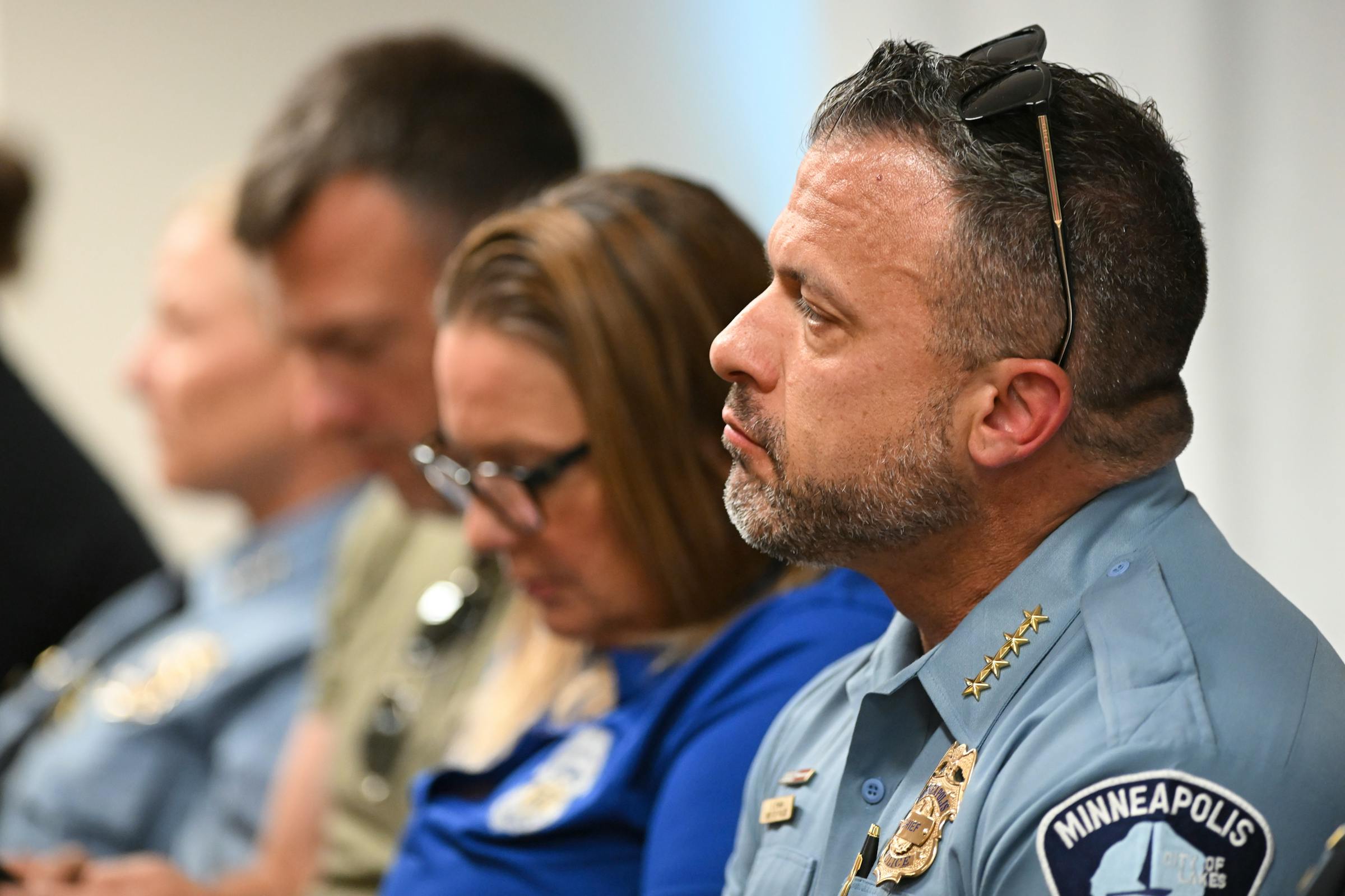 Readers Write: Minneapolis police contract, the presidential race