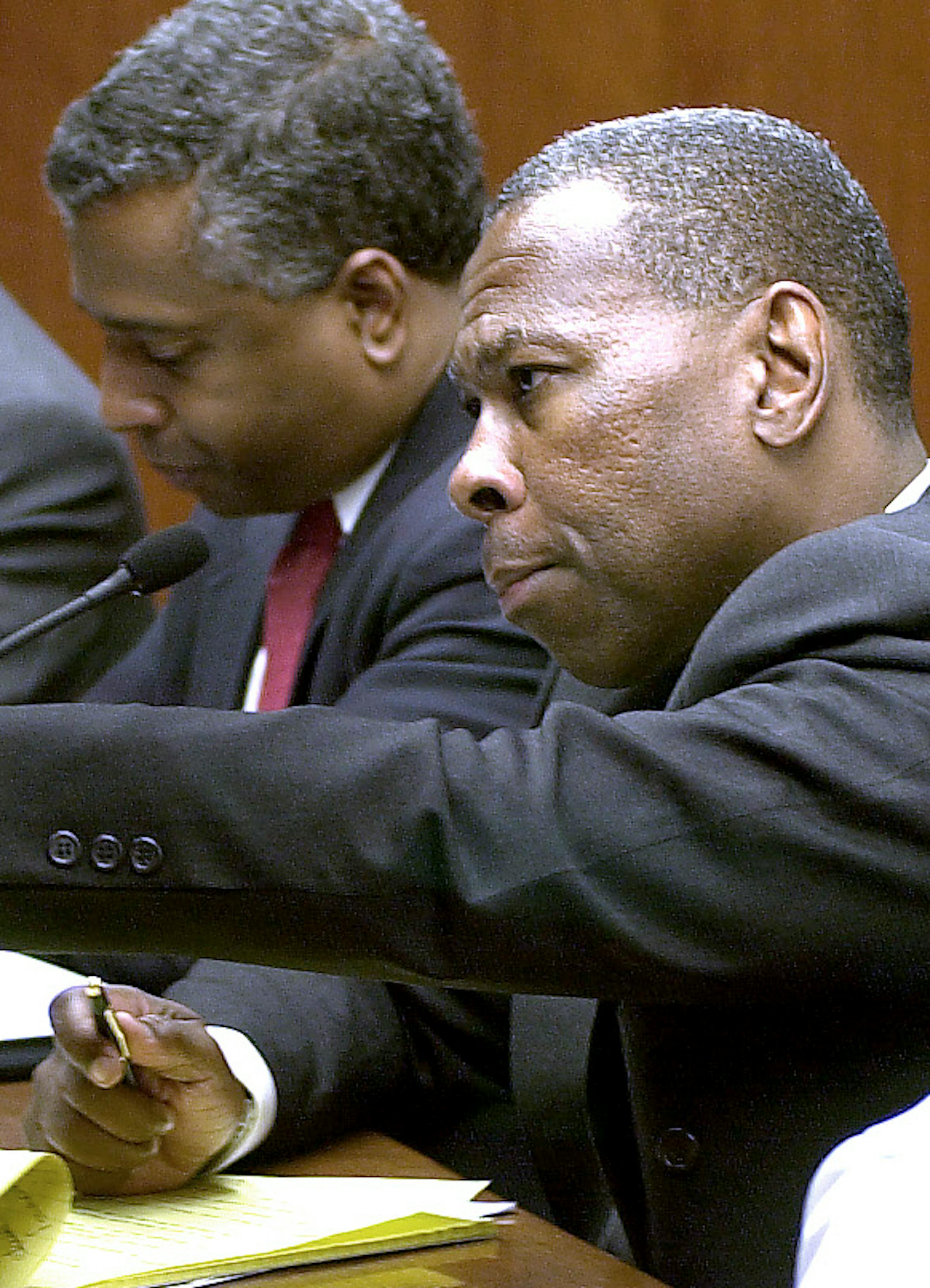 Minneapolis civil rights director feels heat turned up