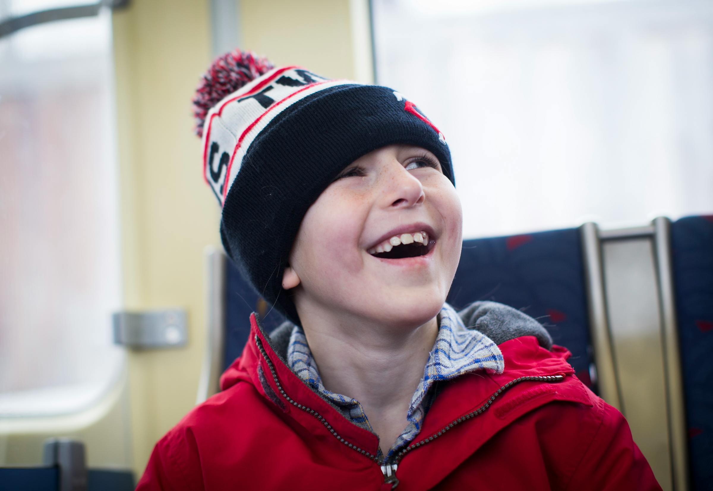 8-year-old Hopkins boy wants to donate his cancer money to Southwest ...