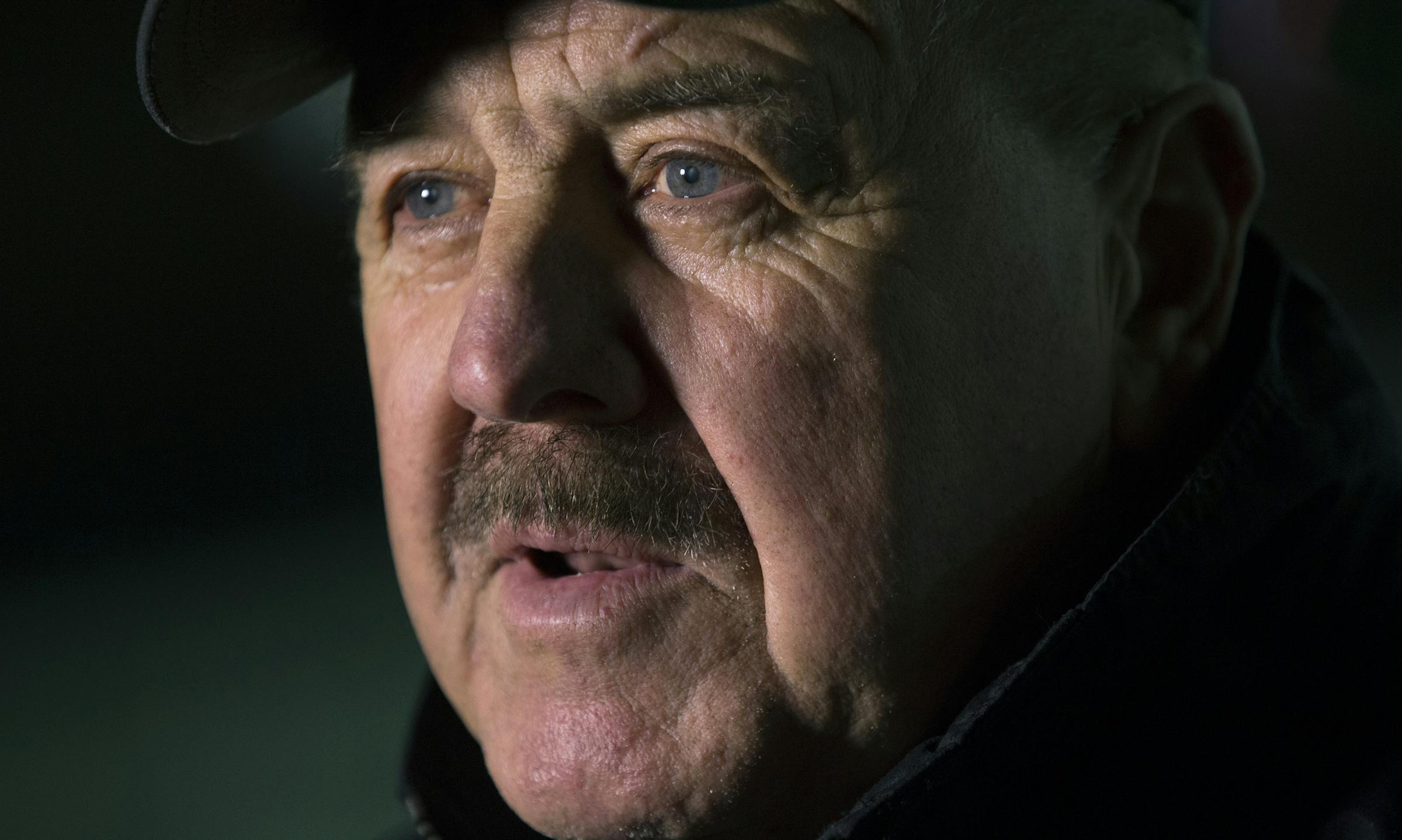 Hockey coach and trainer Larry Hendrickson, who died at 75, shared the ...
