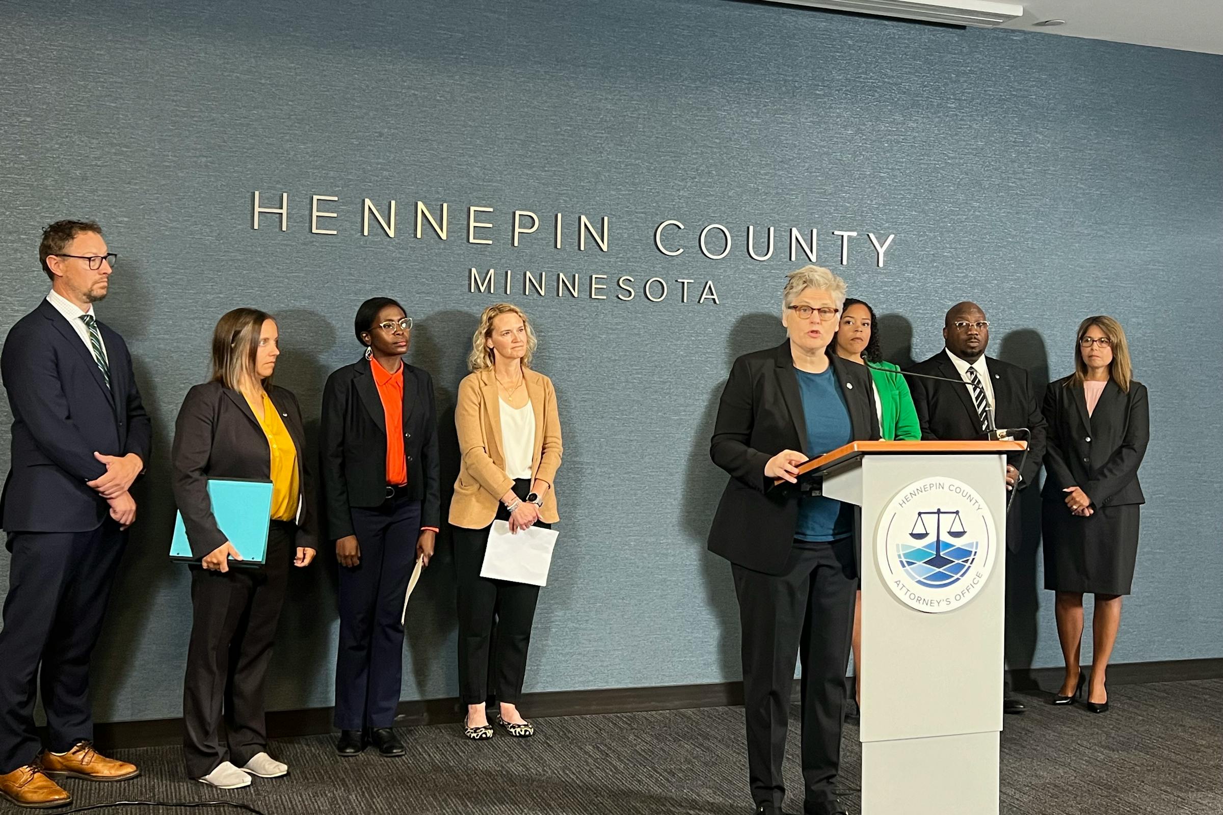 Hennepin County Attorney’s Office will no longer charge pregnant women for using drugs