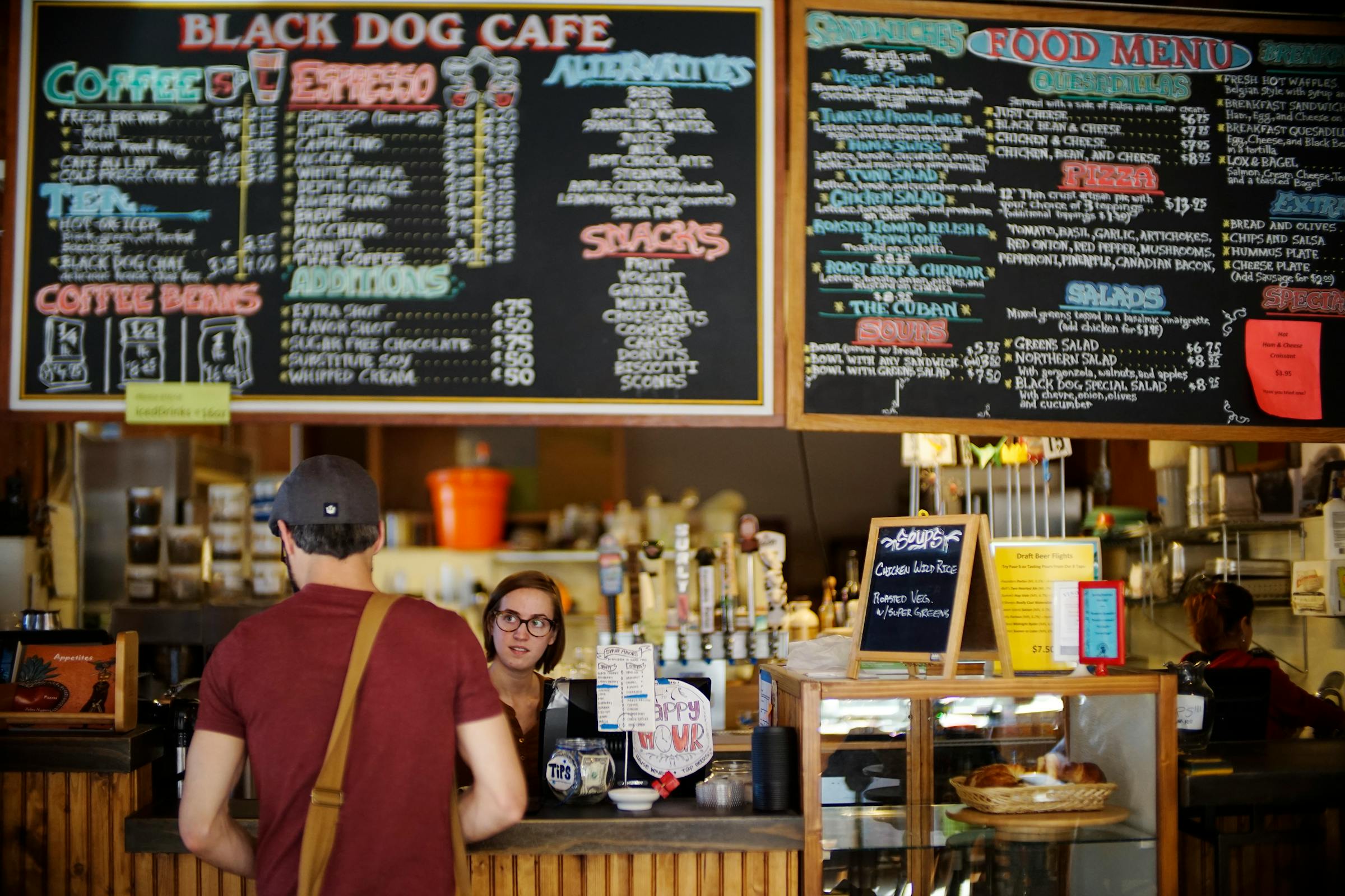 Lowertown St. Paul mainstay Black Dog Cafe closes doors after 23 years