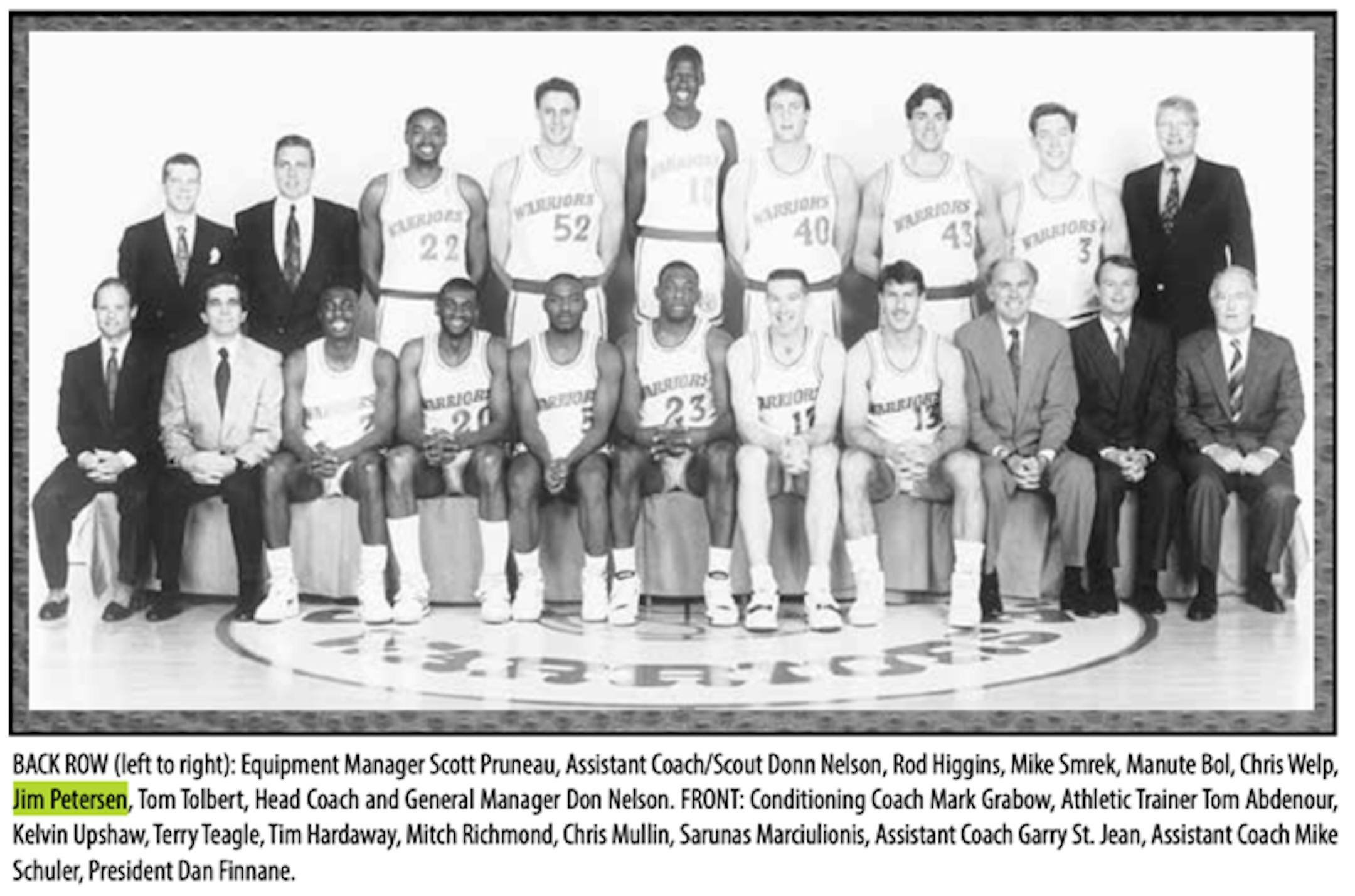 MN Timberwolves TV analyst Jim Petersen on Victor Wembanyama