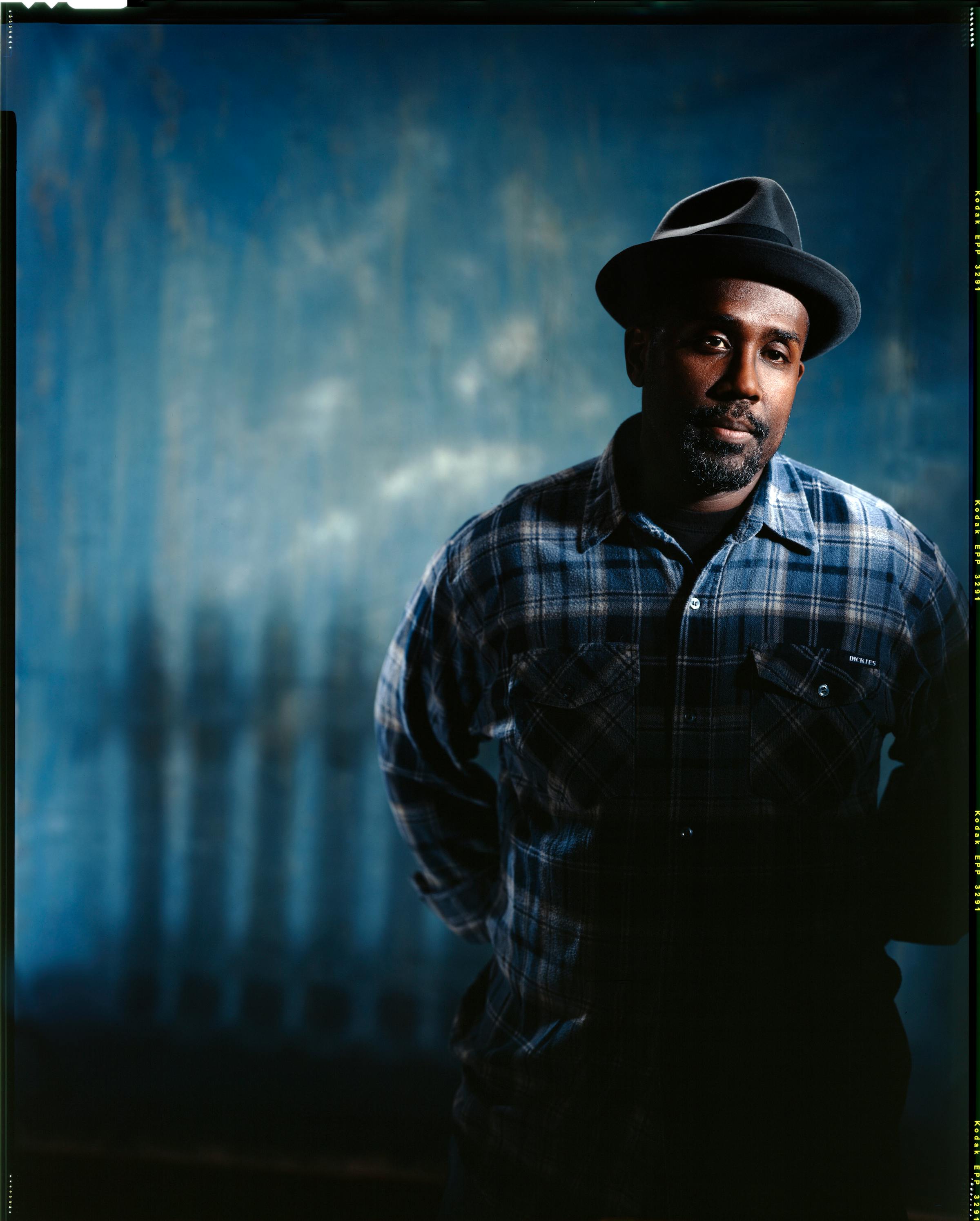 Artist of the Year: James A. Williams