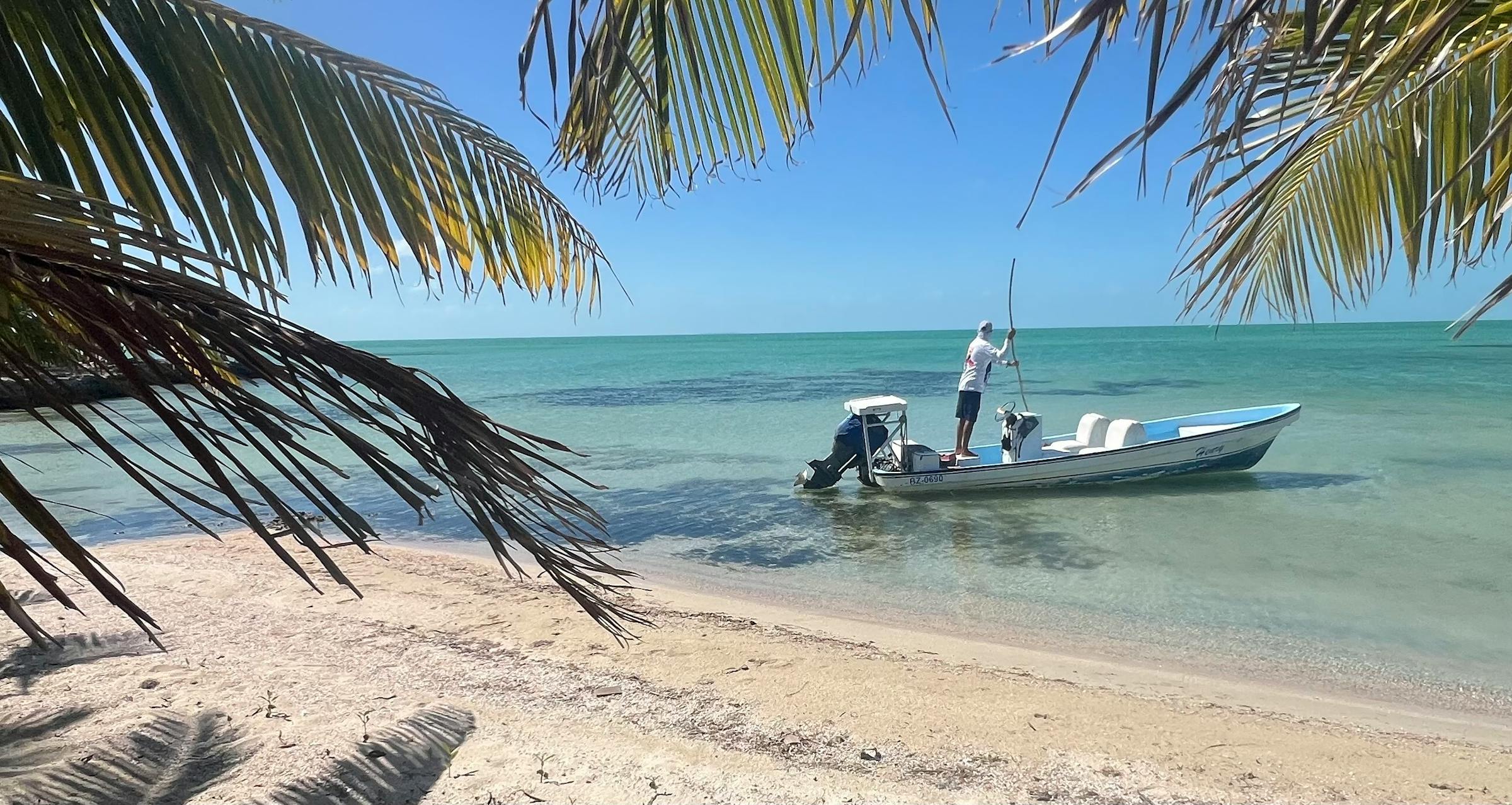 Anderson: Fly fishing for permit in Belize offers escape from northern ...