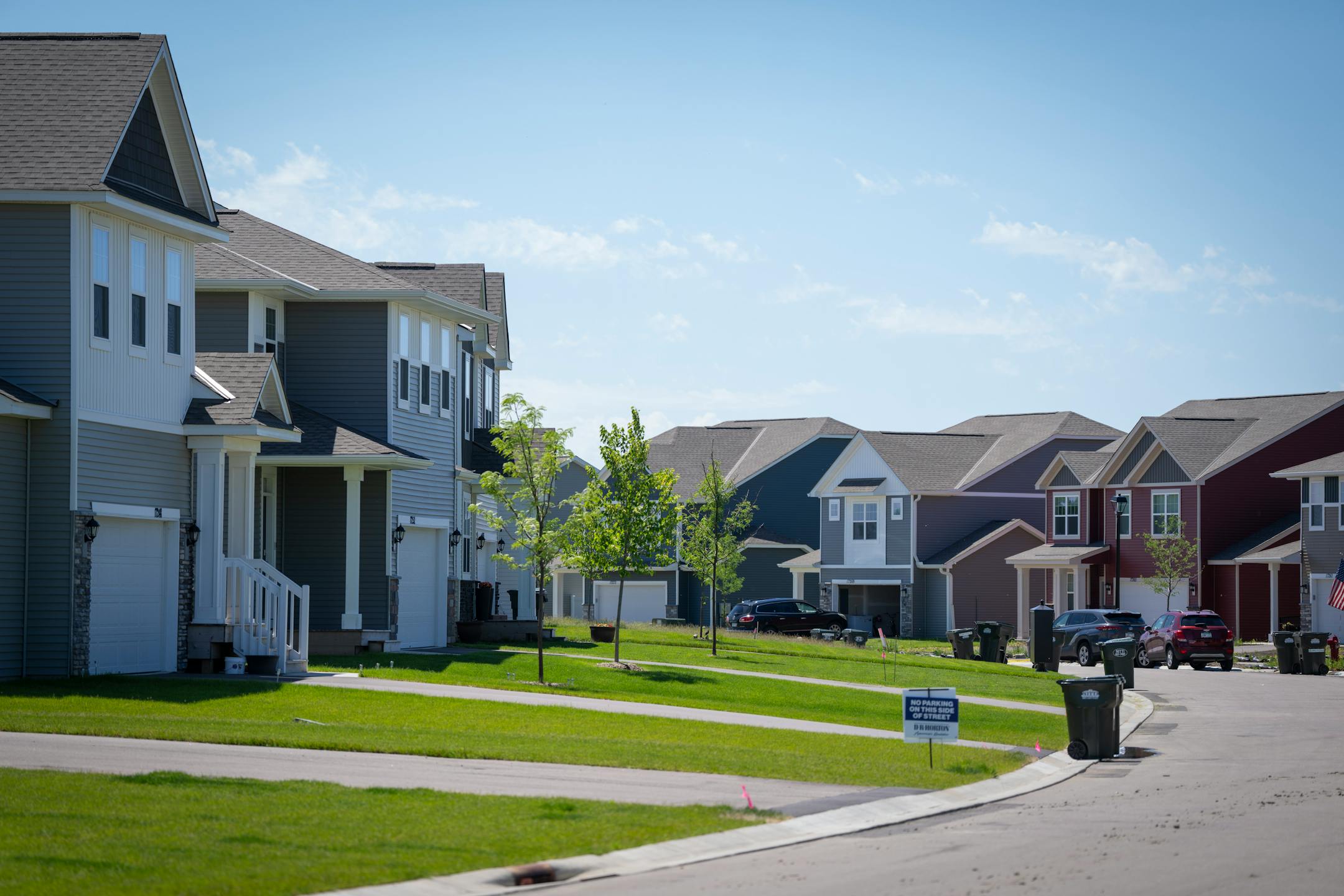 Minnesota lawmakers move to limit powers of HOAs