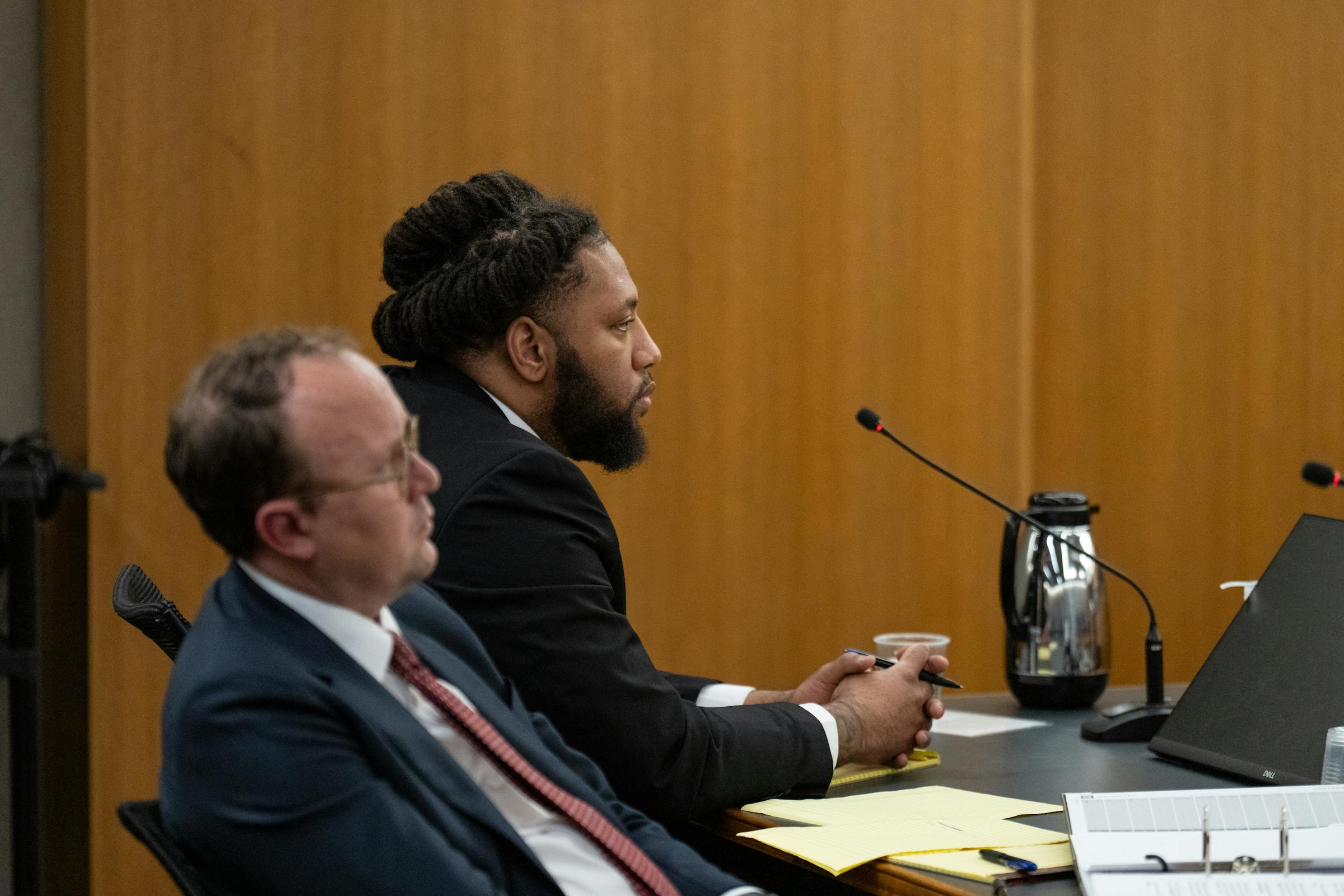 Derrick Thompson trial begins in crash that killed five Somali women ...