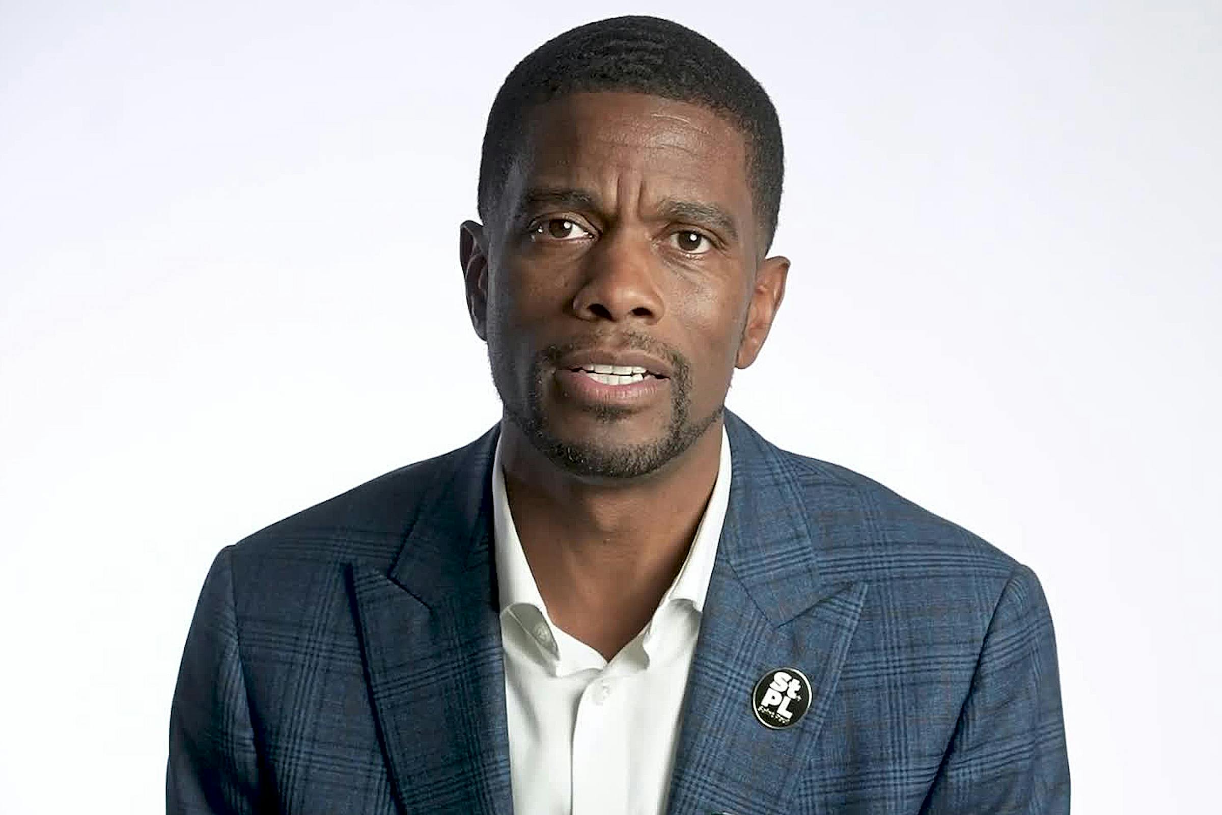 Watch video interview with St. Paul Mayor Melvin Carter