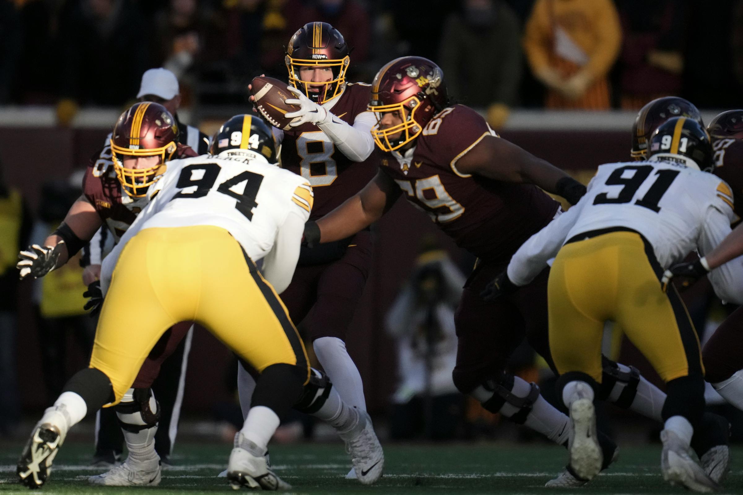 Gophers football prediction: Mid-level bowl could be ceiling