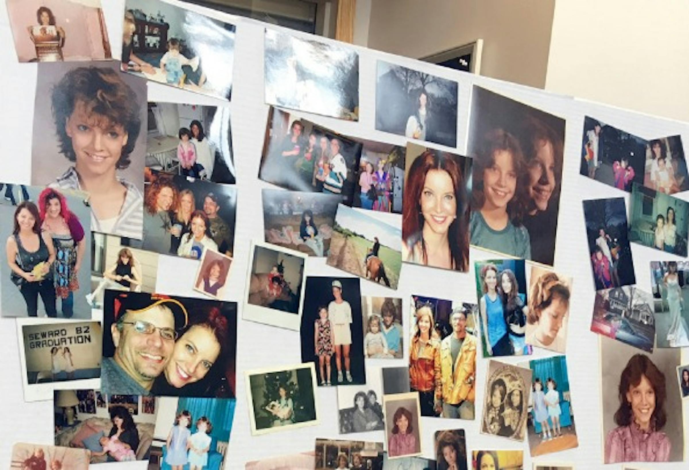 Memorial service held for Minnehaha Academy receptionist who died in blast