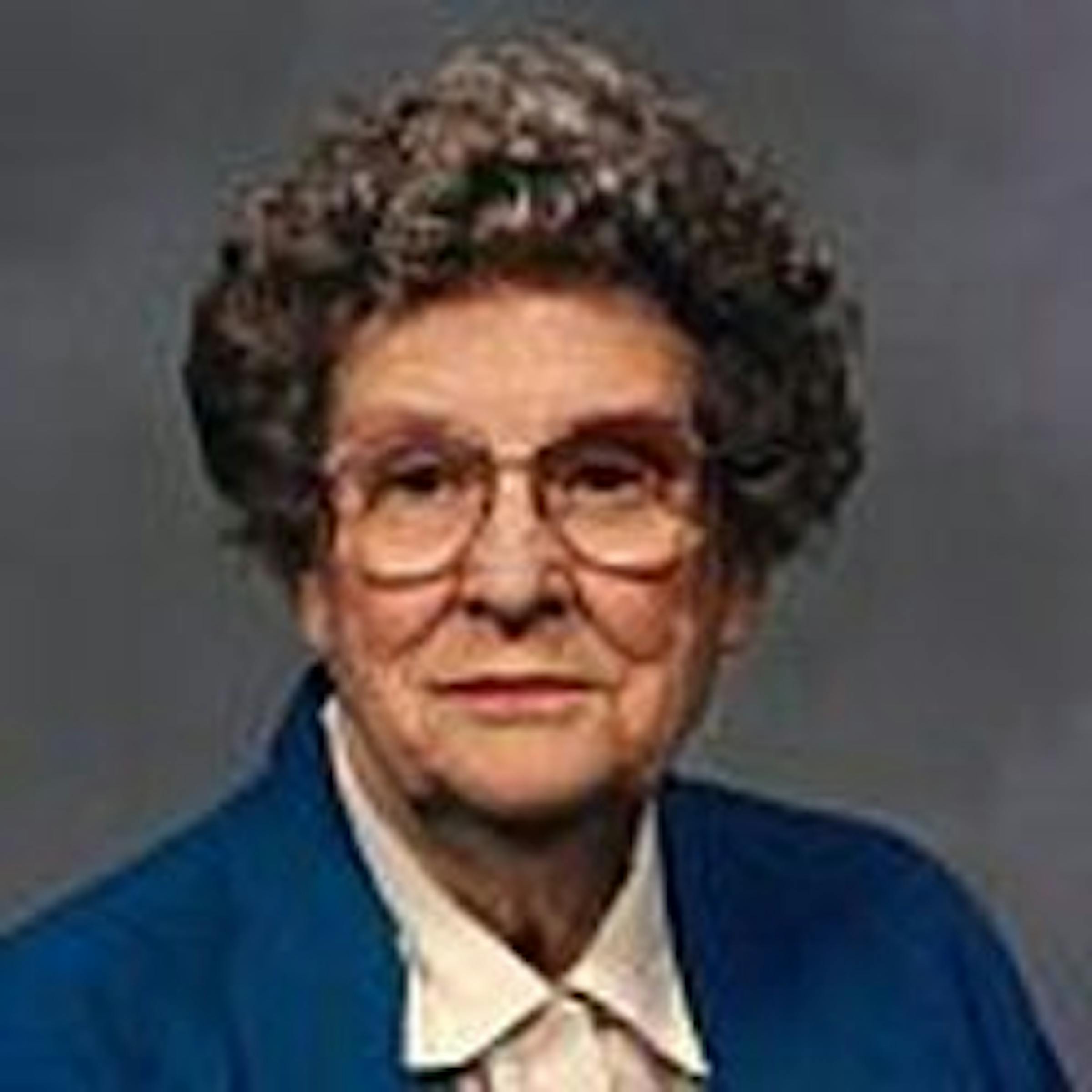 Helen Swanson, pioneering police officer