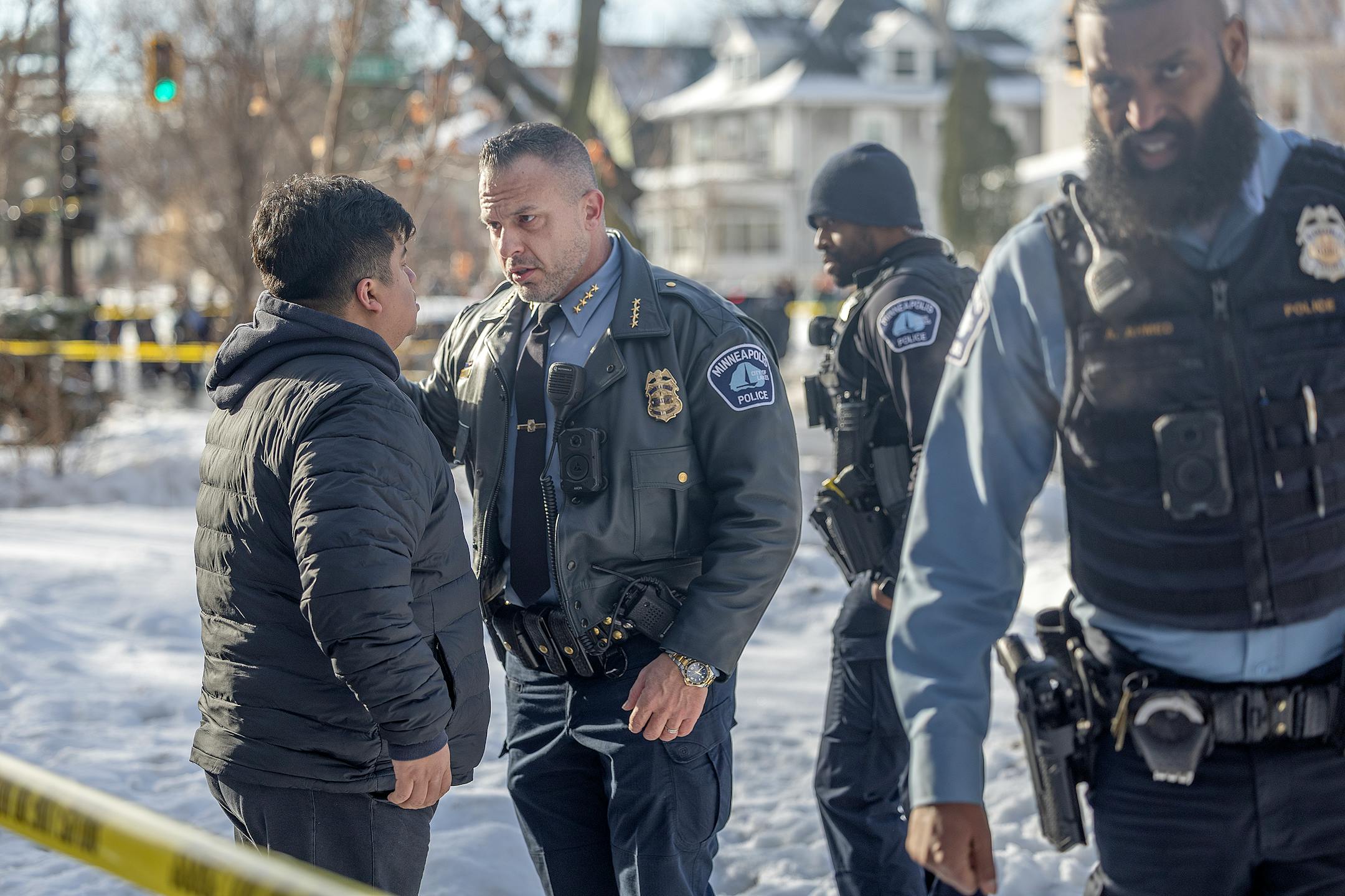 Minneapolis council: Why didn't police do more in ICE surge?