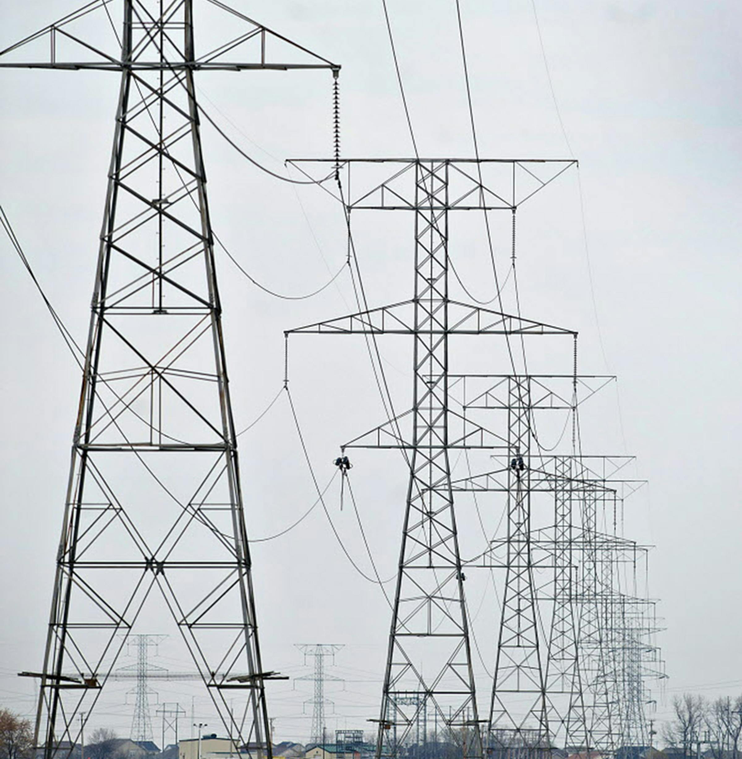 When it comes to U.S. power grid reliability, small electricity grids ...