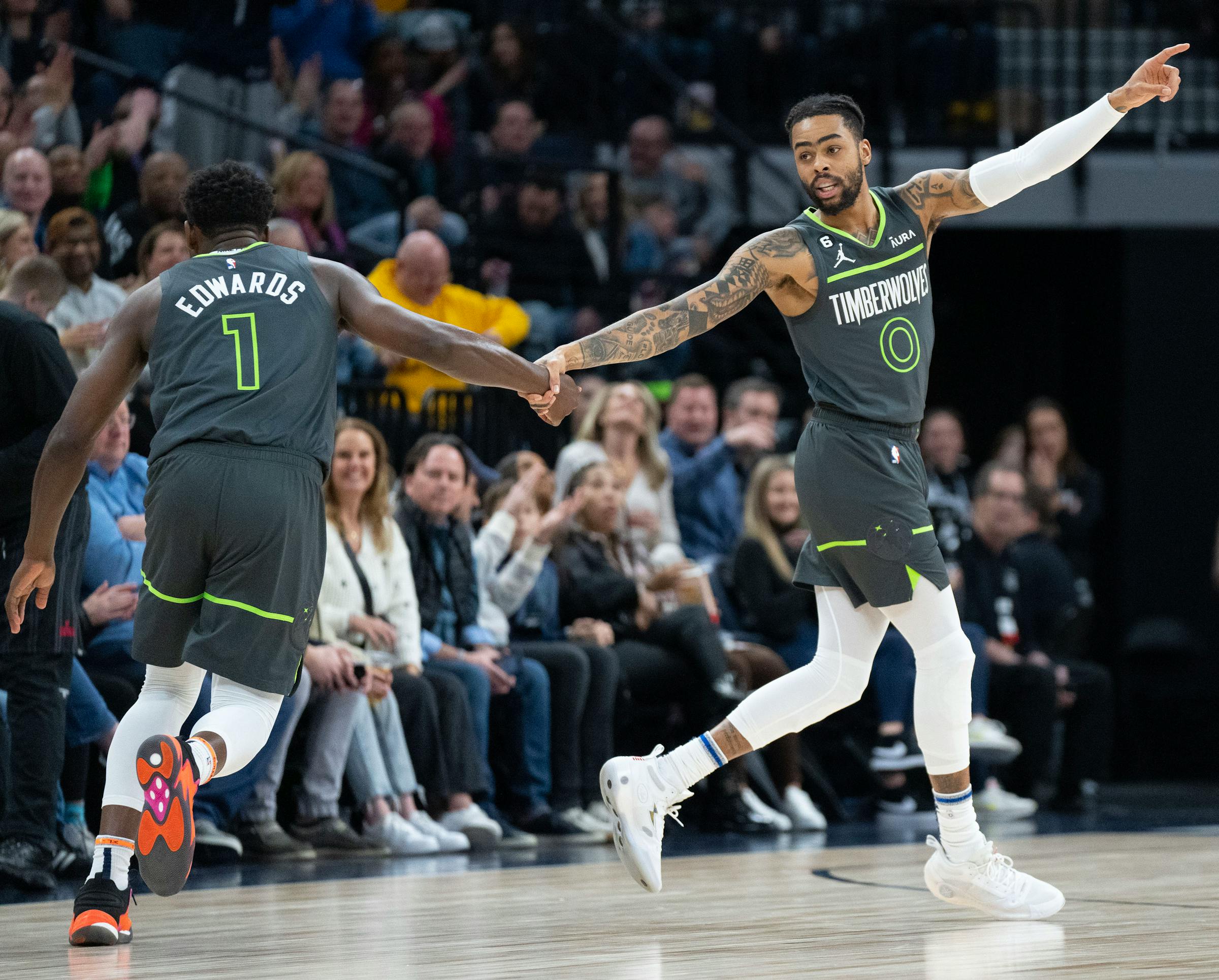 Is Anthony Edwards an All-Star? Plus trade talk with Chris Hine on Dane ...