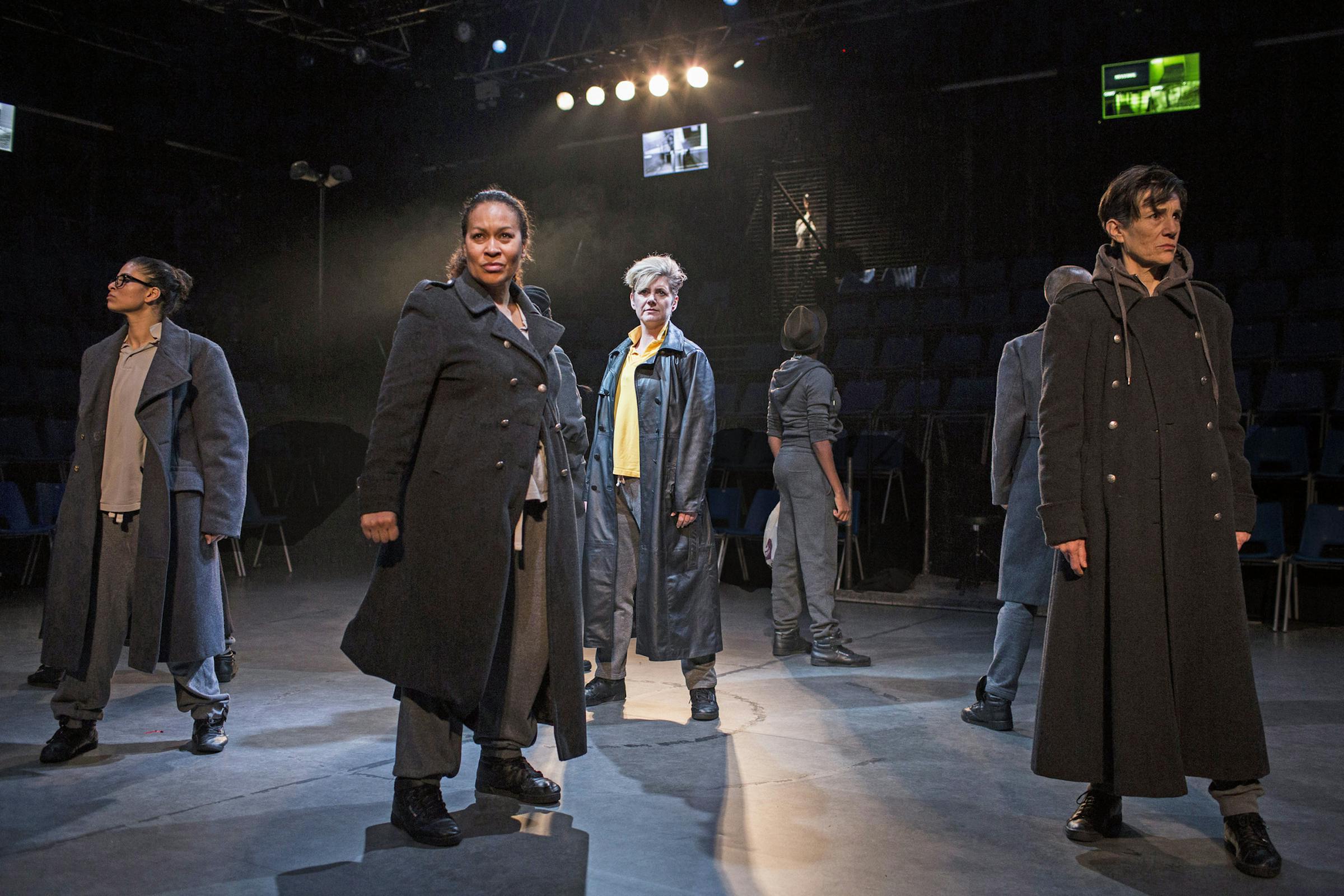 PBS' all-women 'Julius Caesar' is latest to let women tackle ...