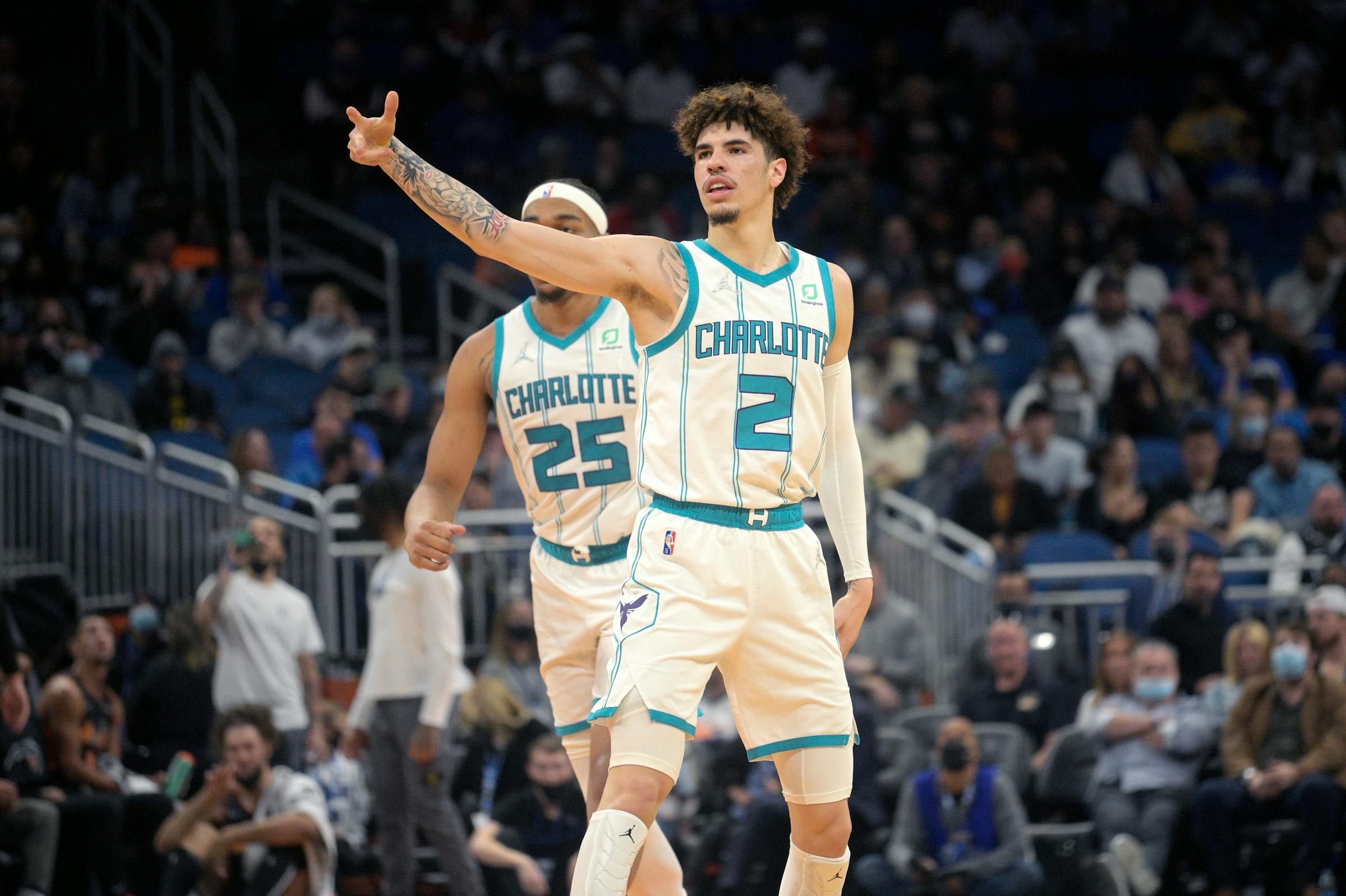 Wolves-Charlotte game preview