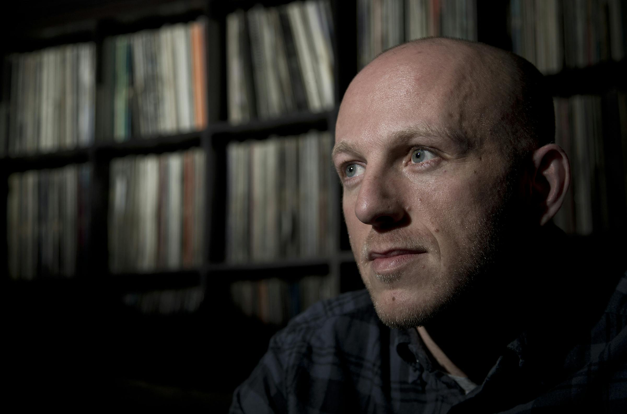 Twin Cities DJ DVS1 gets most of his club dates in Europe