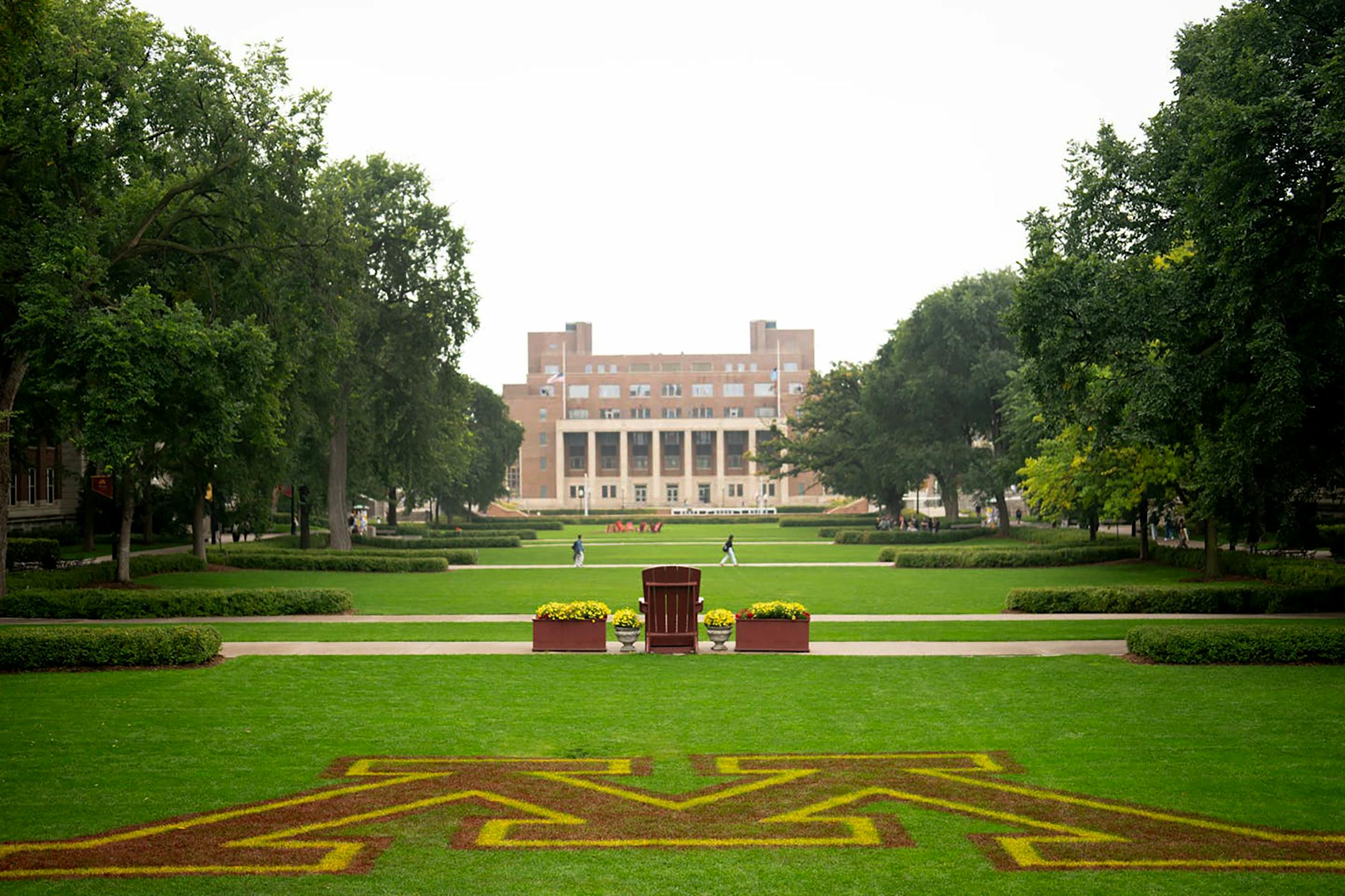 The U of M is ailing. If only we had a doctor.