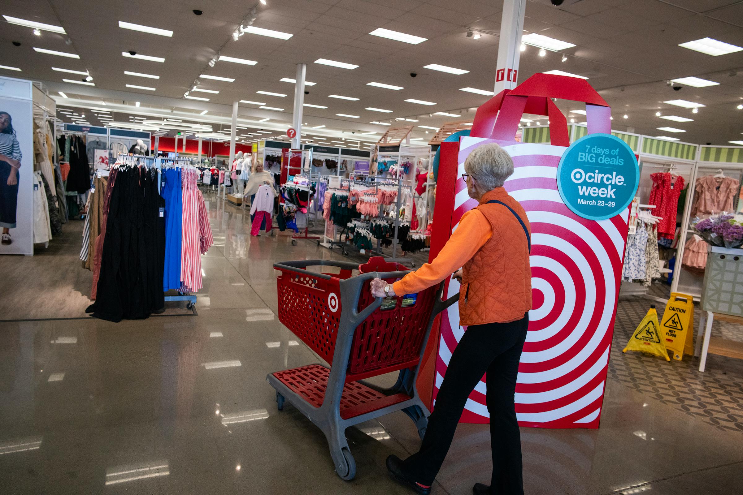 National Target boycott ends a year after DEI pullback