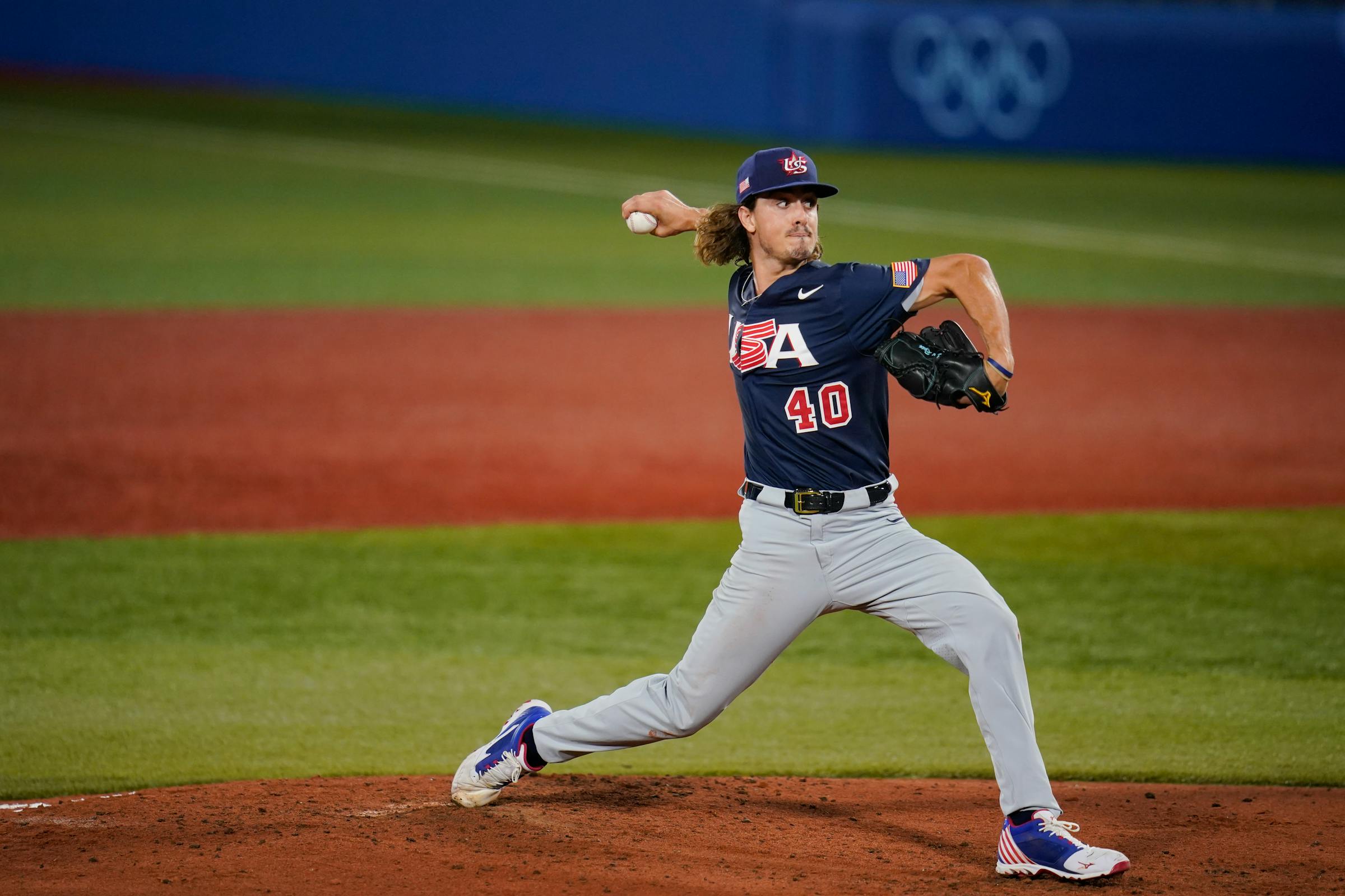 New Twins pitcher Joe Ryan gets the win as USA defeats Israel 8-1 in ...