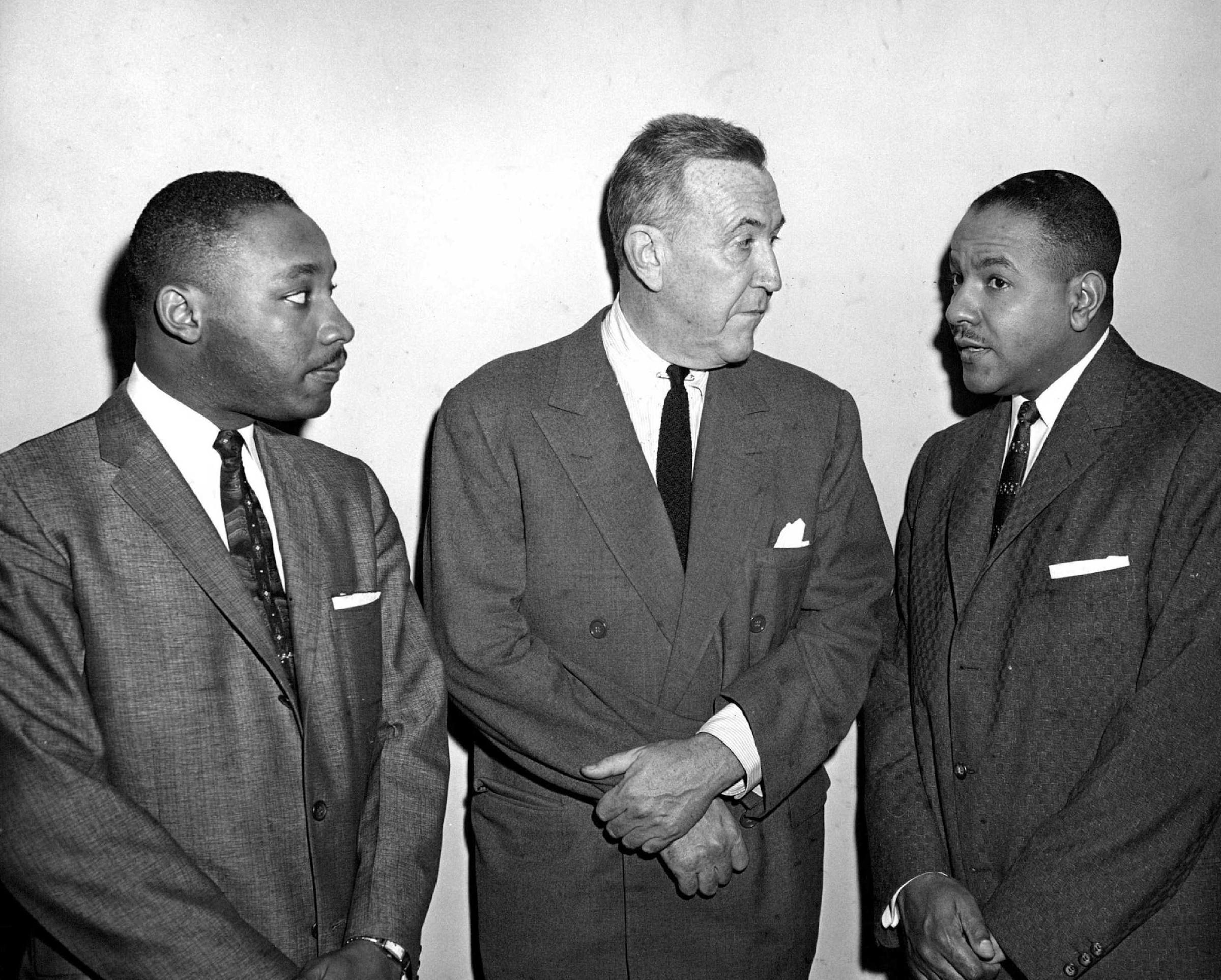 Revisit a startling 1951 series by Black writer Carl Rowan, who ...