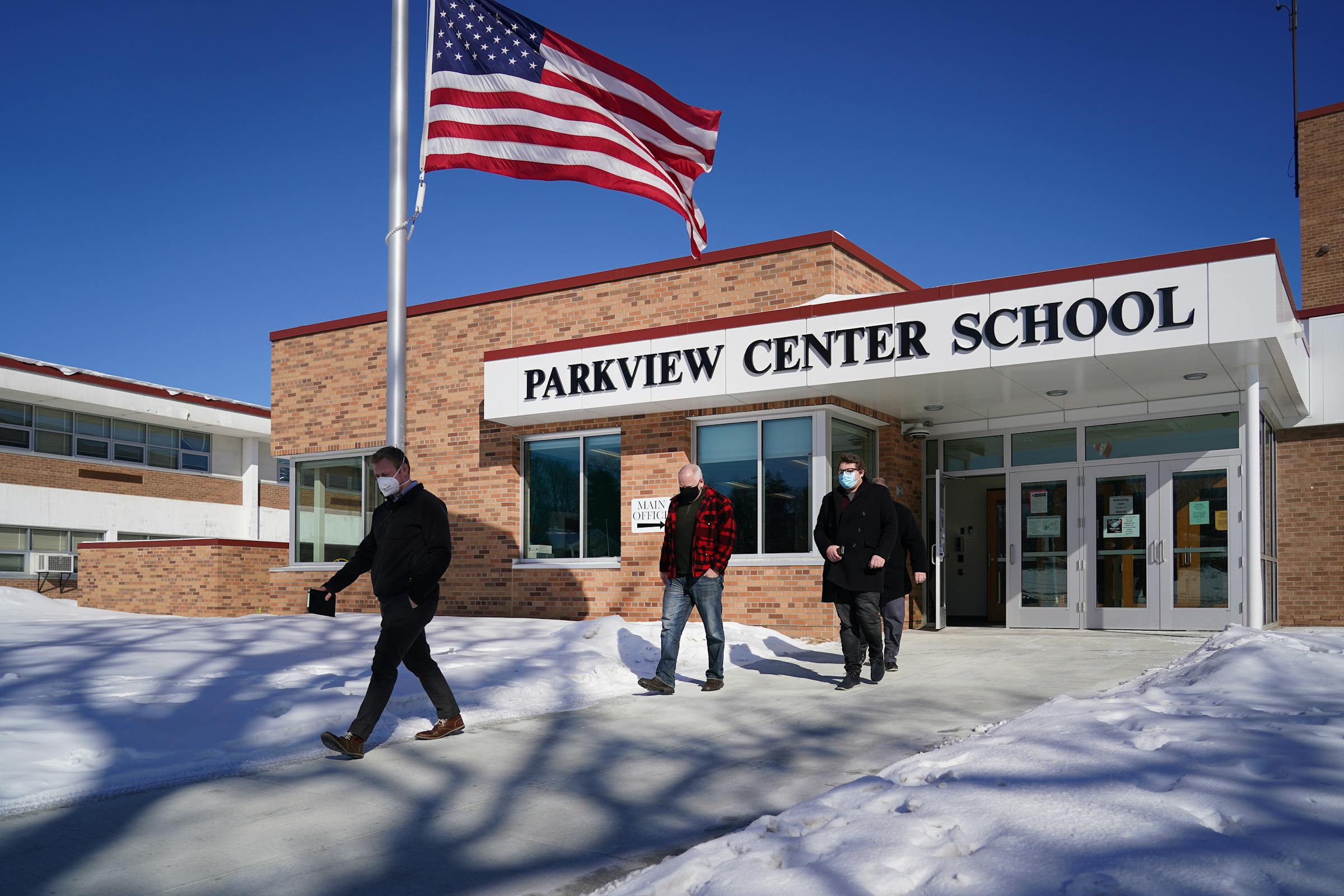 Minnesota schools prepare for in-person standardized tests